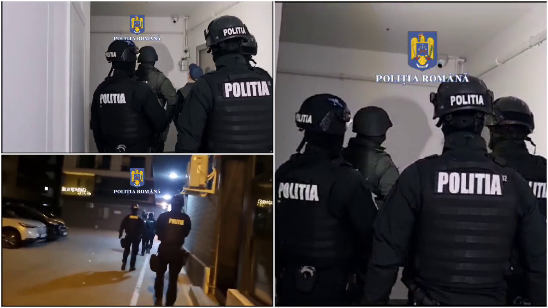 Percheziții în Constanța și Ilfov într-un dosar de evaziune fiscală și ...