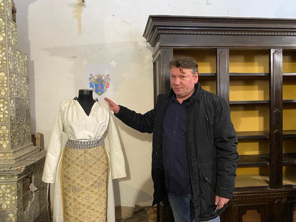 Castelul Sturdza de la Miclăușeni, încununarea unei povești de dragoste ...