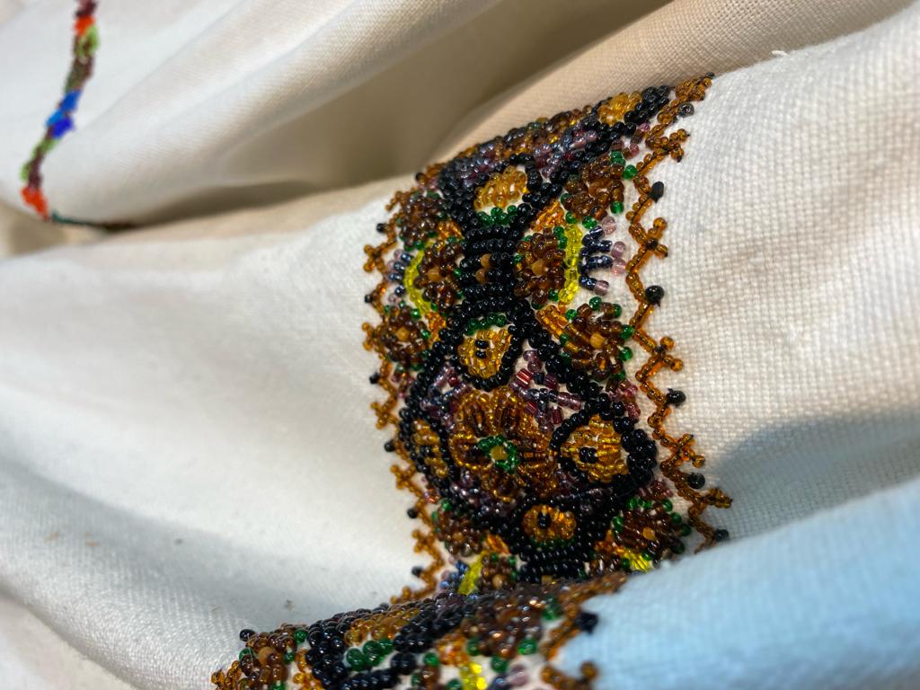 Virginia Linul, femeia care are grijă de costumul nostru popular ...