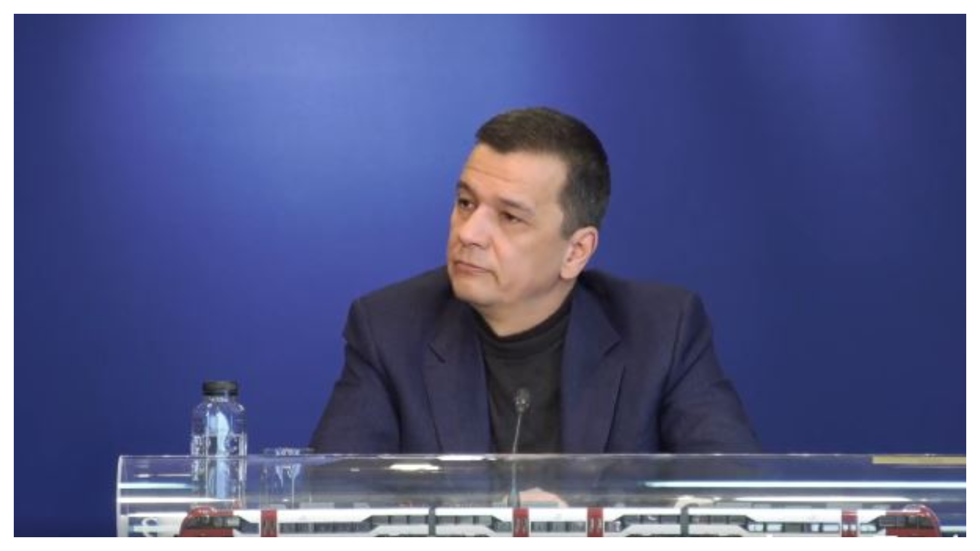 Ministrul Transporturilor: 119 trenuri electrice vor circula în România în 2026. Grindeanu a ...