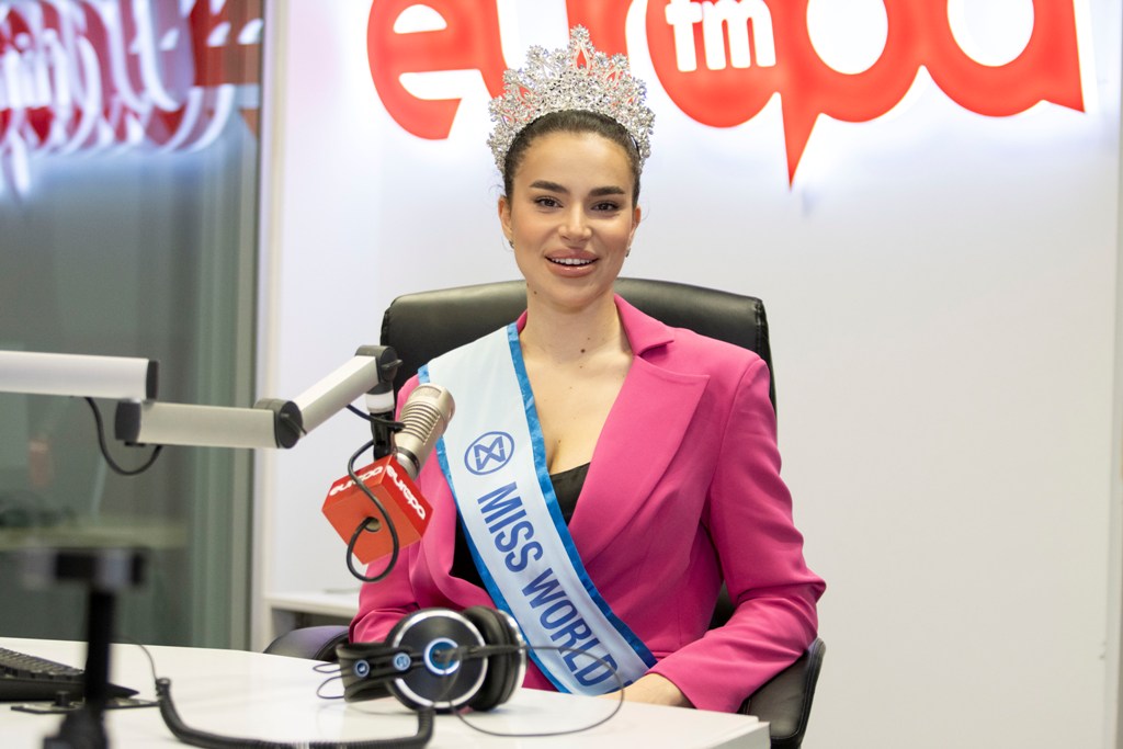 Miss România, în Deșteptarea: “Multă lume nu înțelege cum poți să fii ...