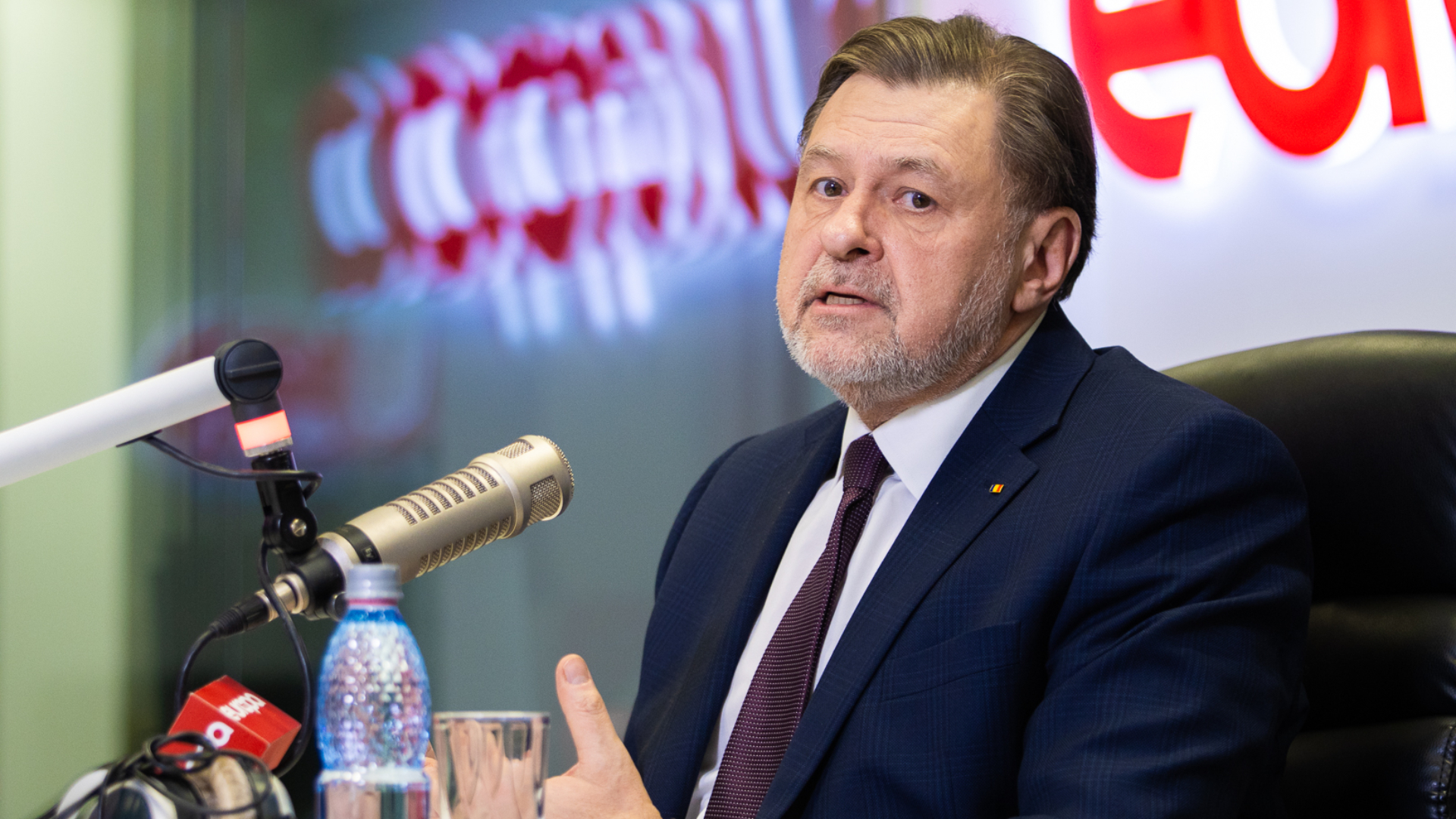 Alexandru Rafila, despre litigiul Pfizer – România: Se va judeca la ...