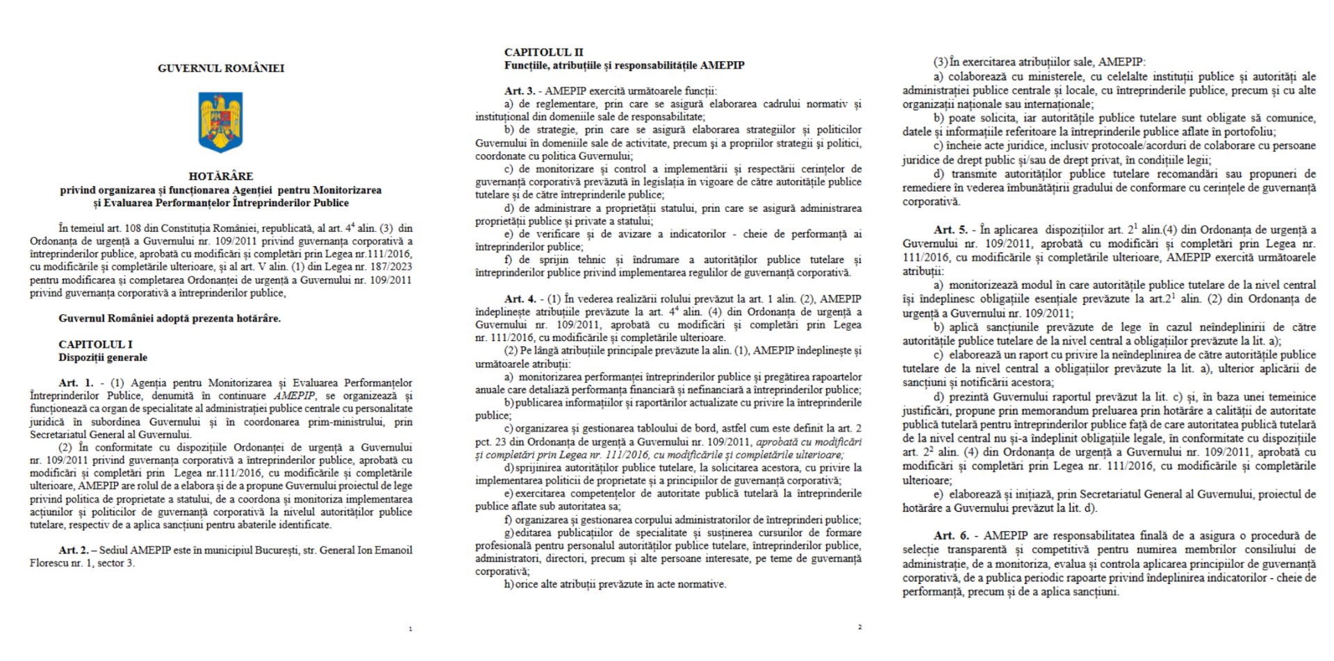 Mihai Precup, președinte AMEPIP, despre formula de salarizare: „Cred că ...