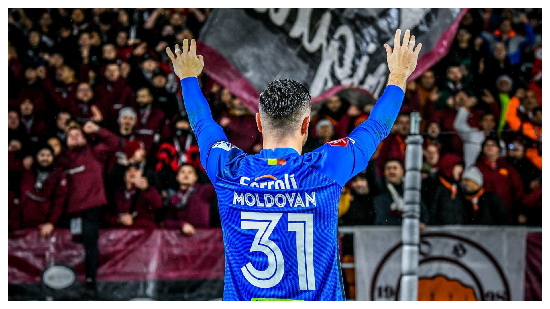 Horațiu Moldovan va semna cu Atletico Madrid: „Este un vis devenit ...