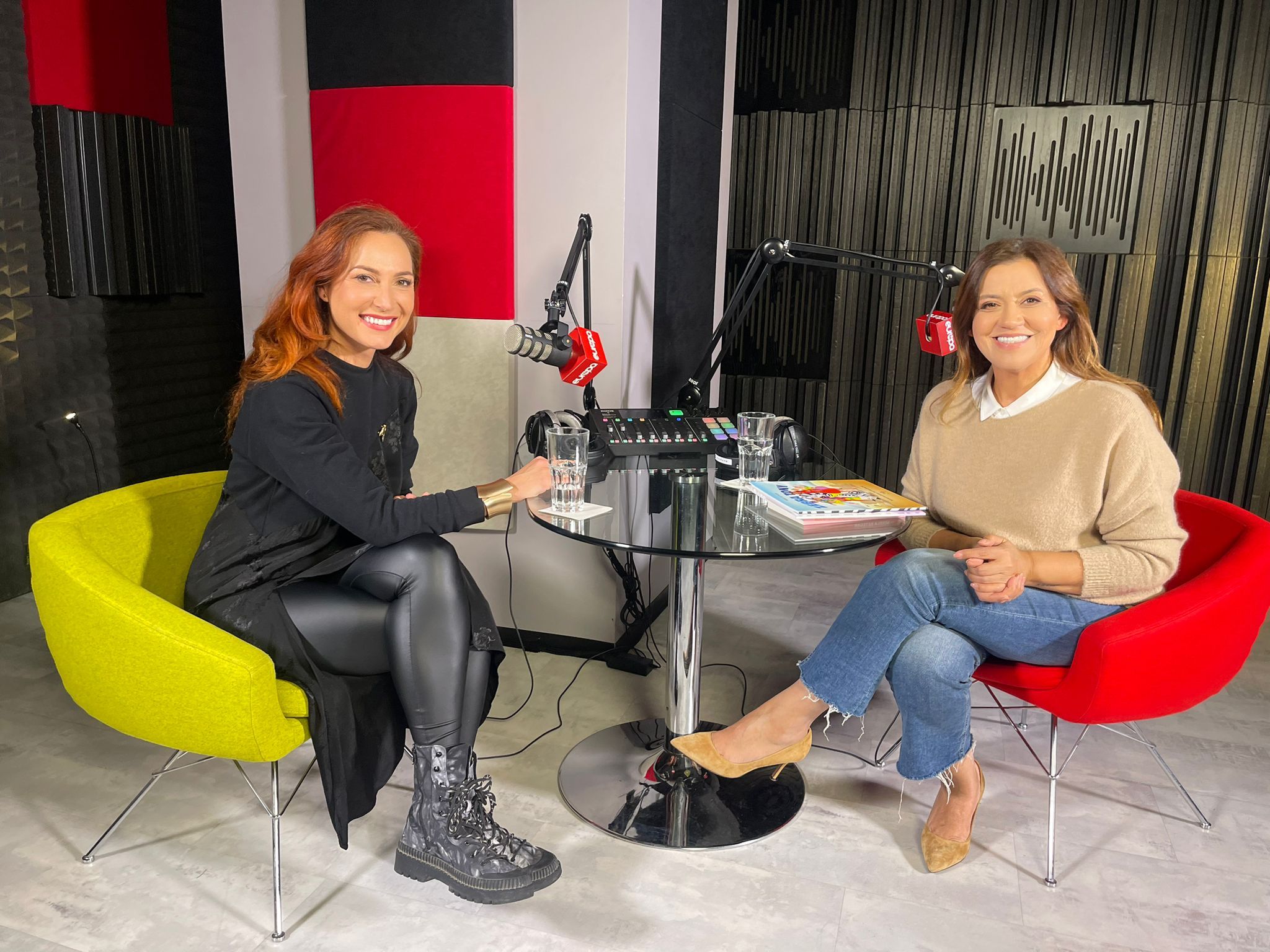 Schimbă Perspectiva, cu Mirela Retegan: Invitată este Urania Cremene ...