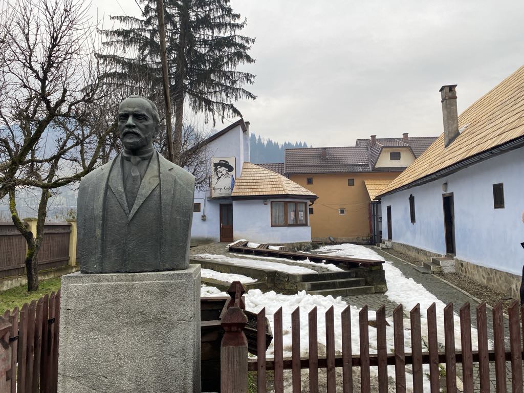 Destinul lui George Coșbuc, titanul literaturii românești care și-a ...