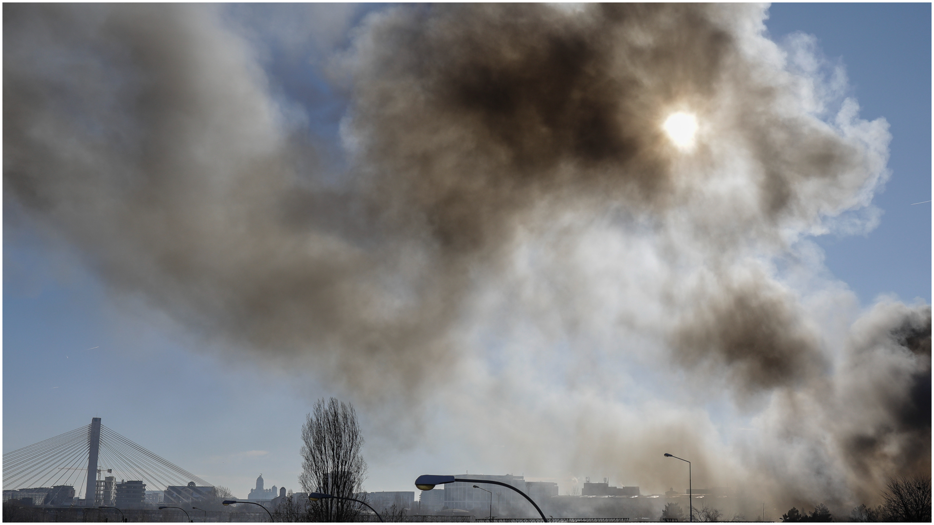 România, a doua cea mai poluată ţară din Europa cu particule în ...