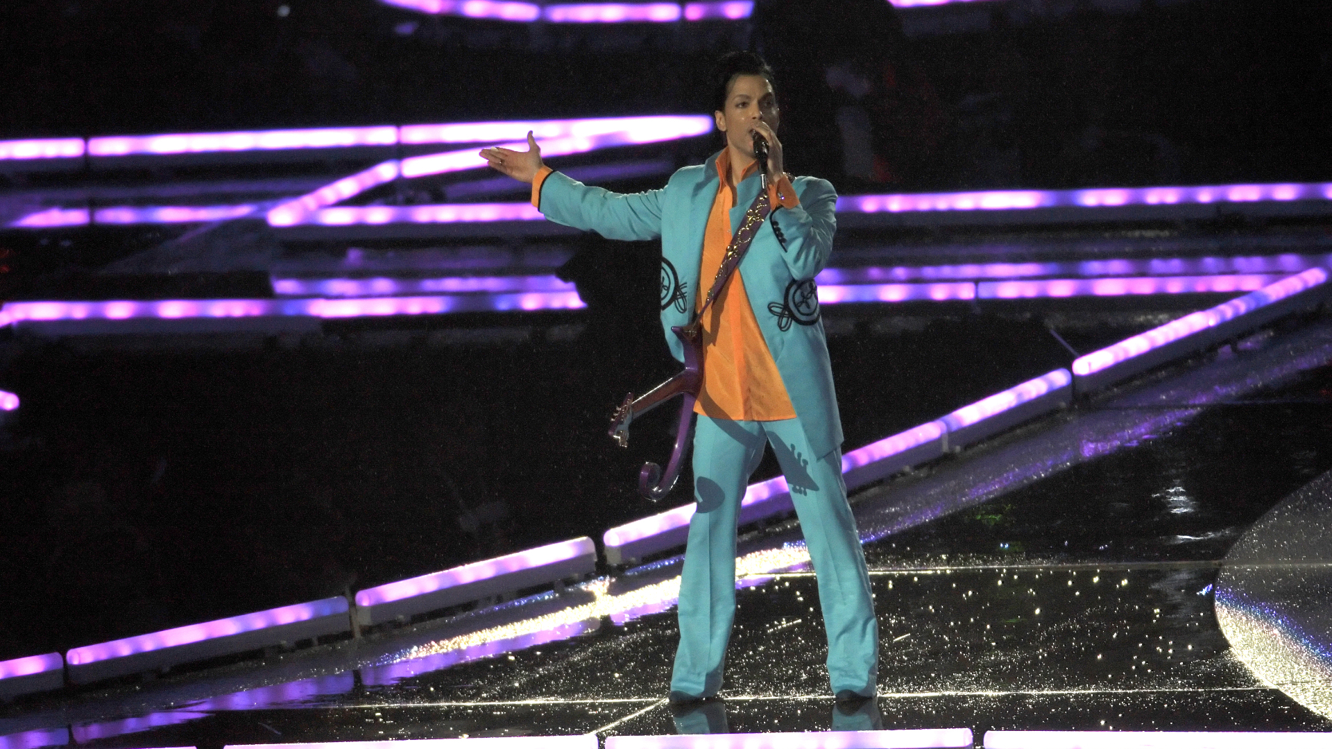 Filmul în care a debutat Prince ca actor va deveni musical pe Broadway ...