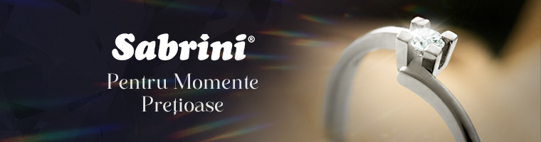 Câștigă un inel de logodnă de la Sabrini : Europa FM