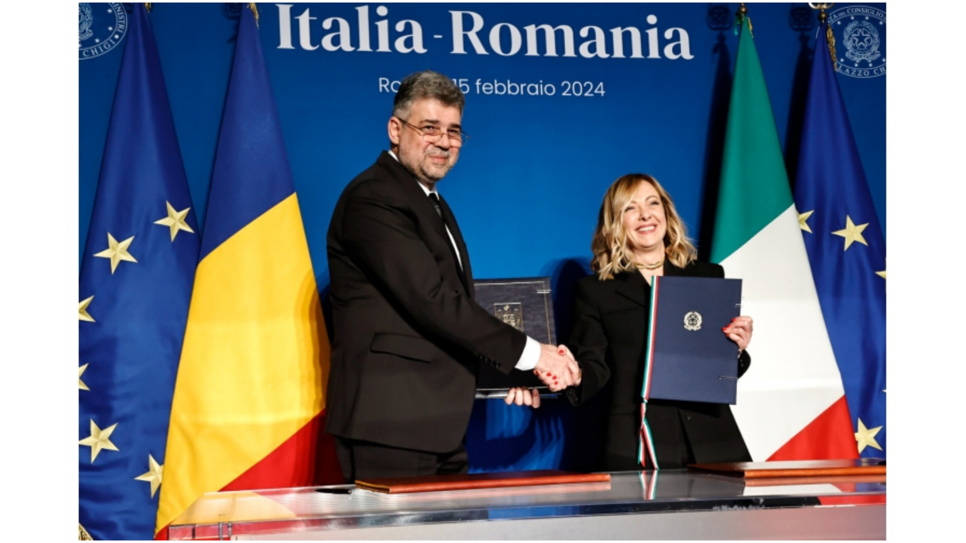 Premierul, despre soluțiile privind pensiile românilor care au muncit în Italia: Dosarele pot fi ...