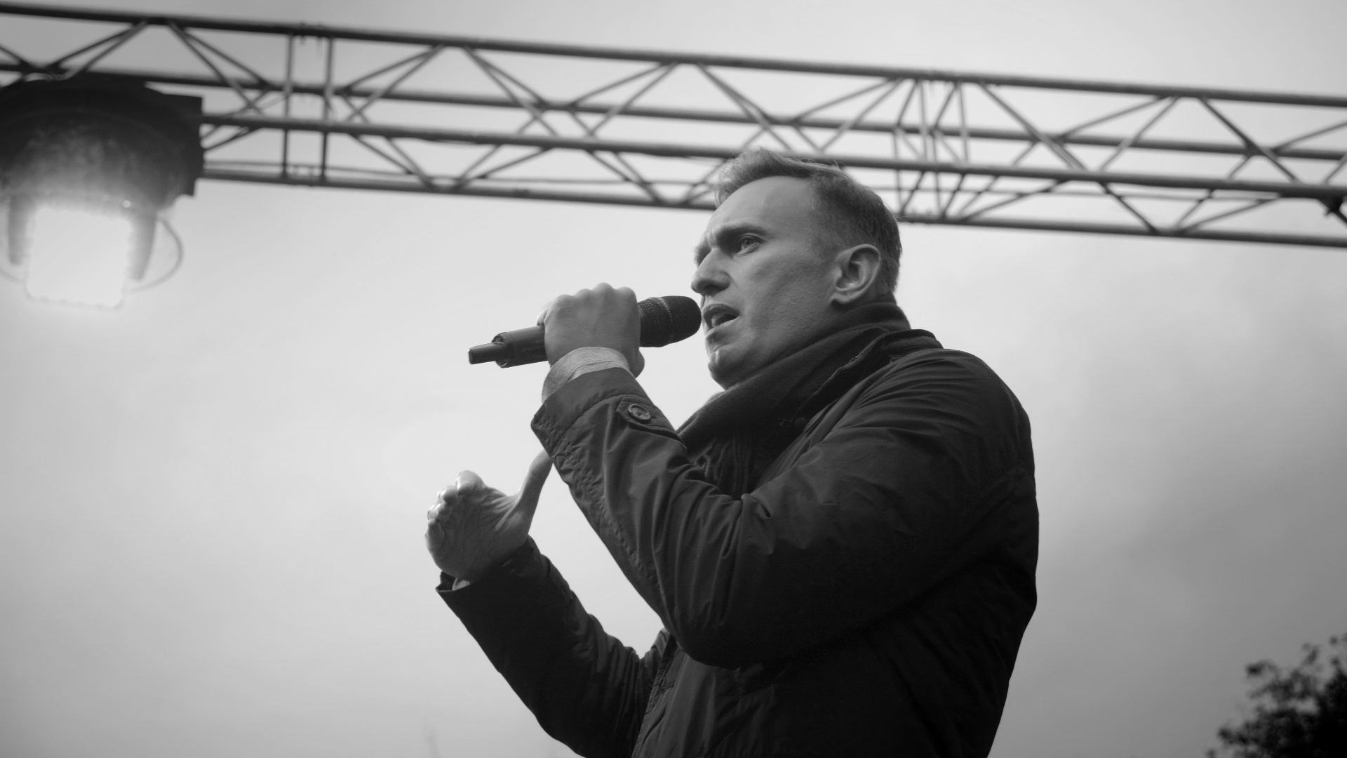 Ultima postare a lui Alexei Navalny pe platforma X: Tocmai mi-au dat un ...