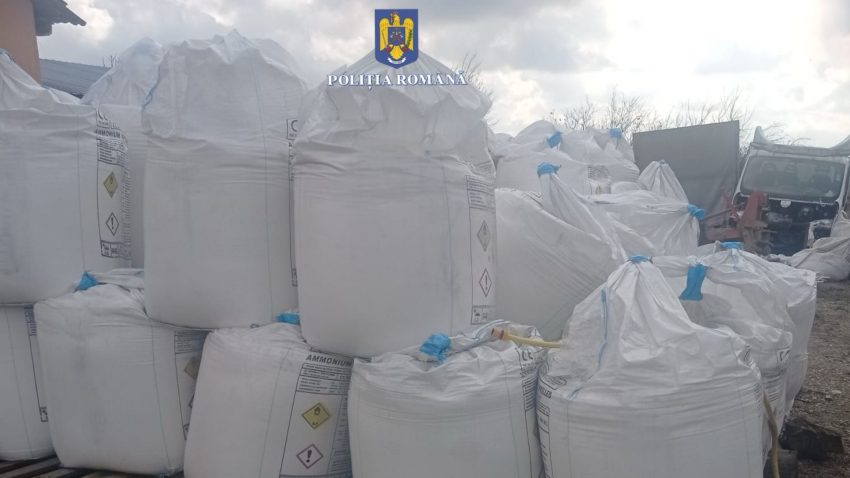 Fermier din Arad, cercetat penal pentru poluare cu substanțe ...