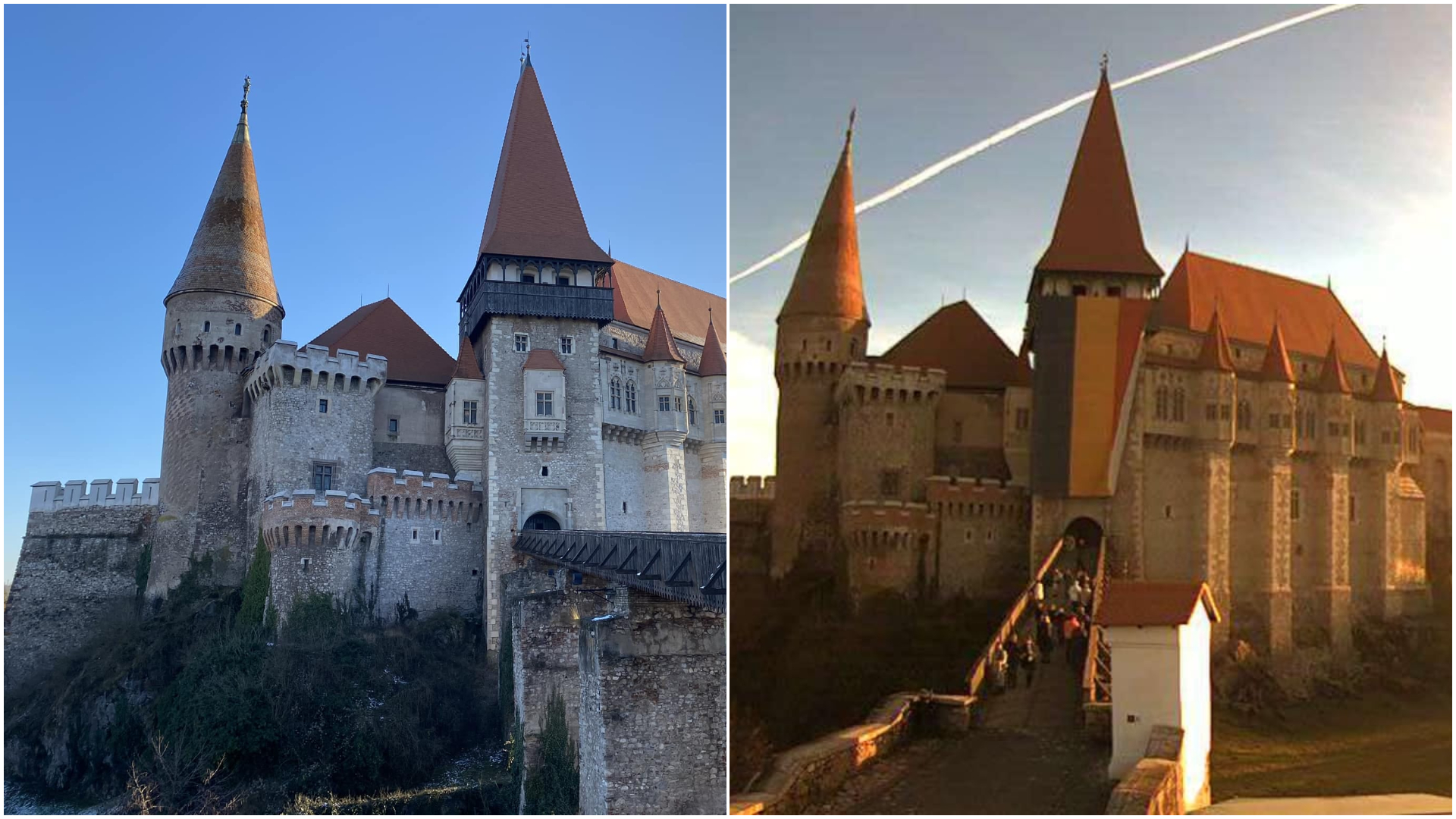 Hunedoara: Peste 20 de spații din Castelul Corvinilor, renovate printr ...