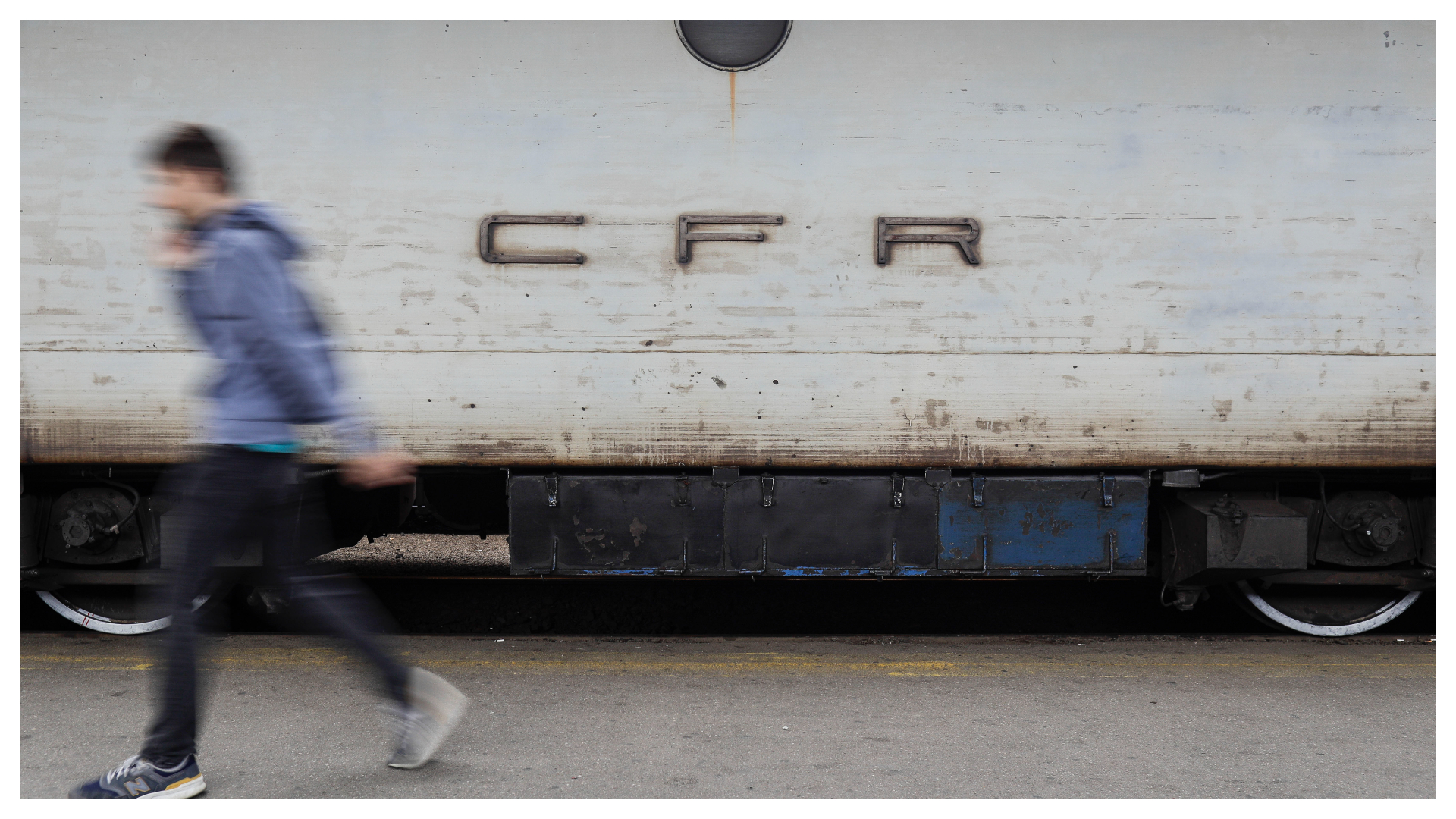 CFR: Traficul feroviar a fost reluat pe relația Craiova-Calafat, după ...