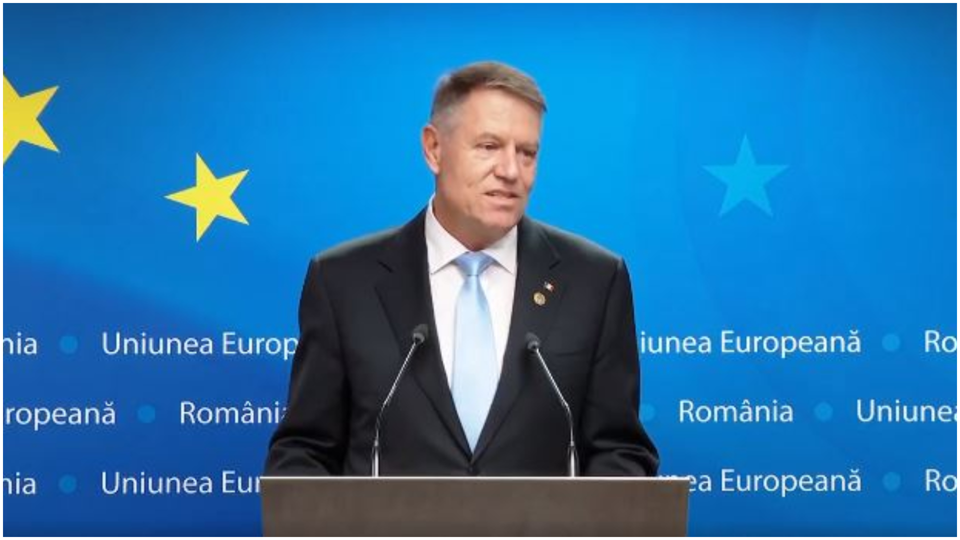 Președintele Iohannis, după atacul cibernetic la Camera Deputaților: „SRI funcționează impecabil ...
