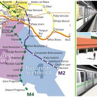 O nouă magistrală de metrou va fi construită în Capitală cu bani ...