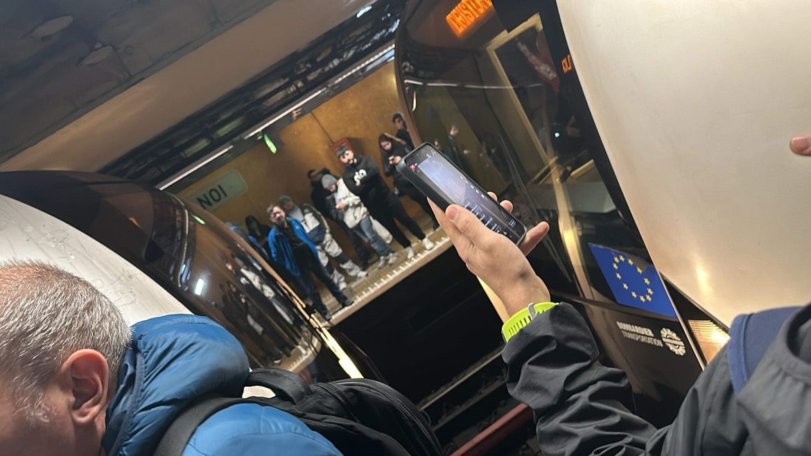 Șefii Direcțiilor de Exploatare și Infrastructură ai Metrorex ...