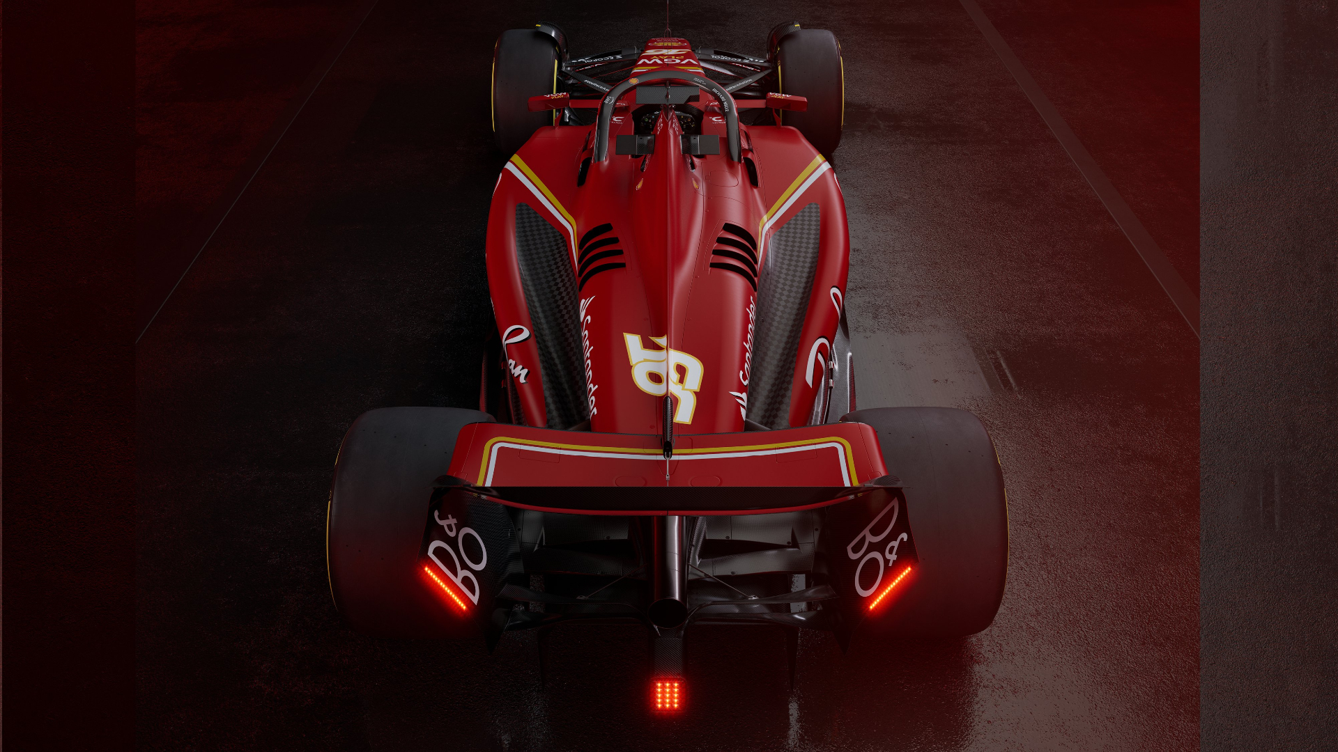 Formula 1, sezonul 2024: Ferrari și-a prezentat noul monopost SF-24 ...