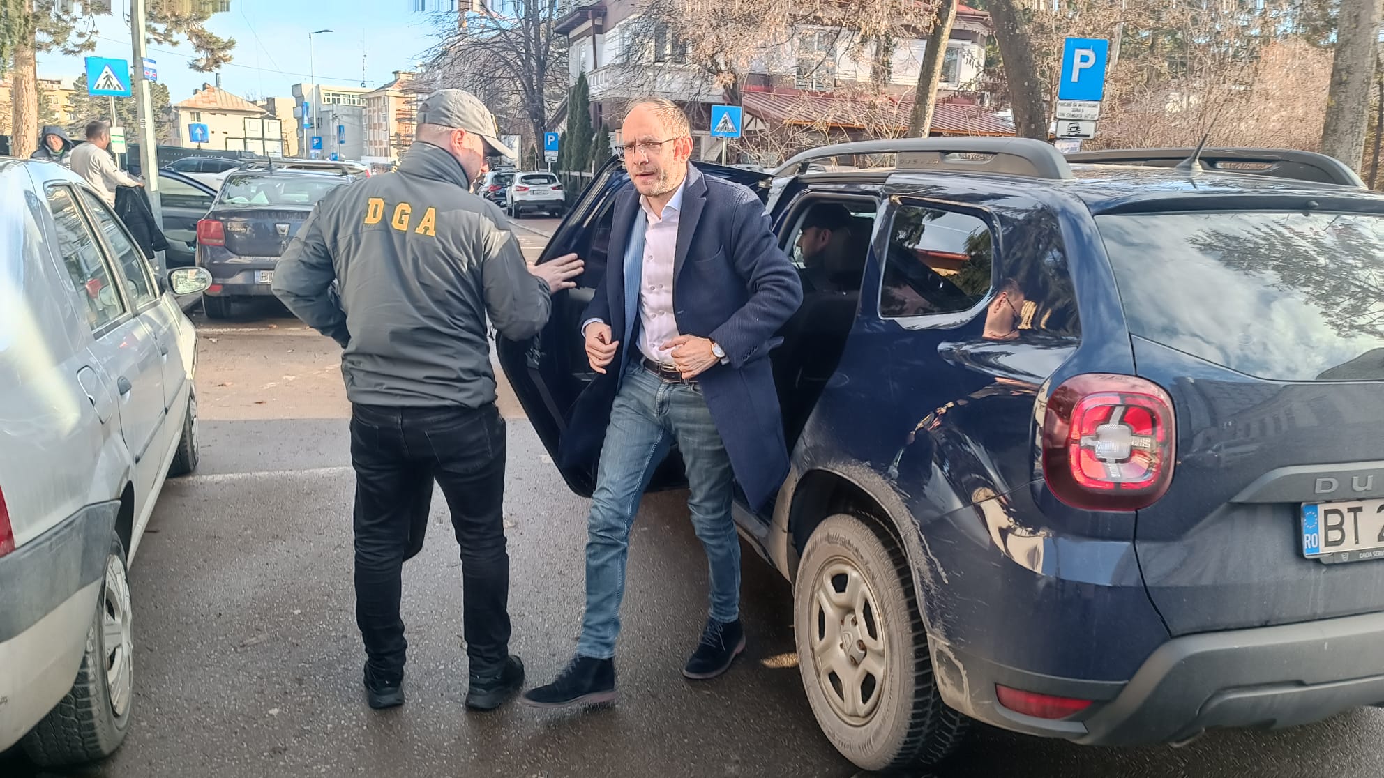 Primarul municipiului Botoșani s-a autosuspendat din toate funcțiile deținute în PSD, după ce a ...