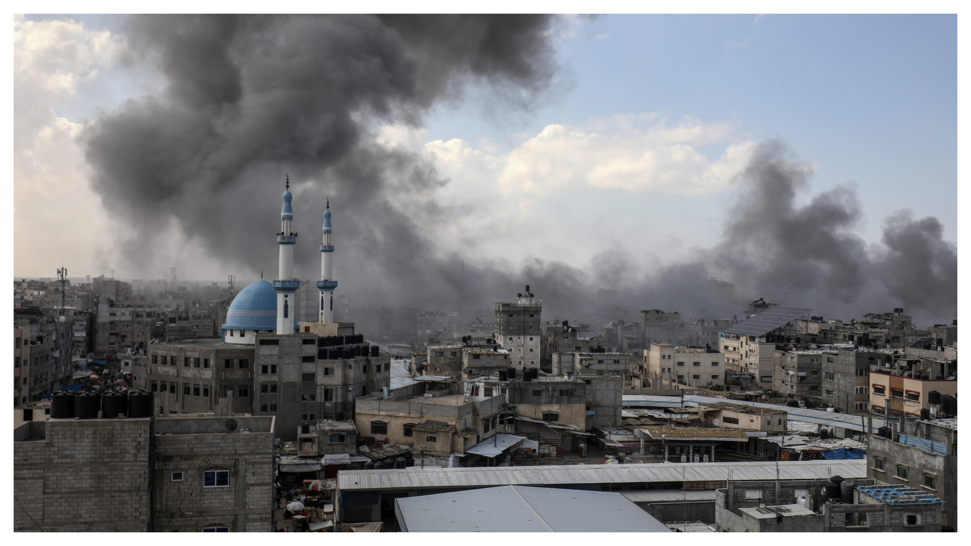 Război Israel-Hamas: Armata israeliană a prezentat un plan pentru ...