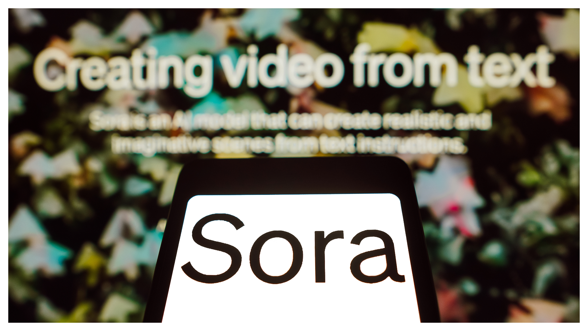 HiTech: OpenAI dezvăluie „Sora” – noul instrument cu AI care transformă ...