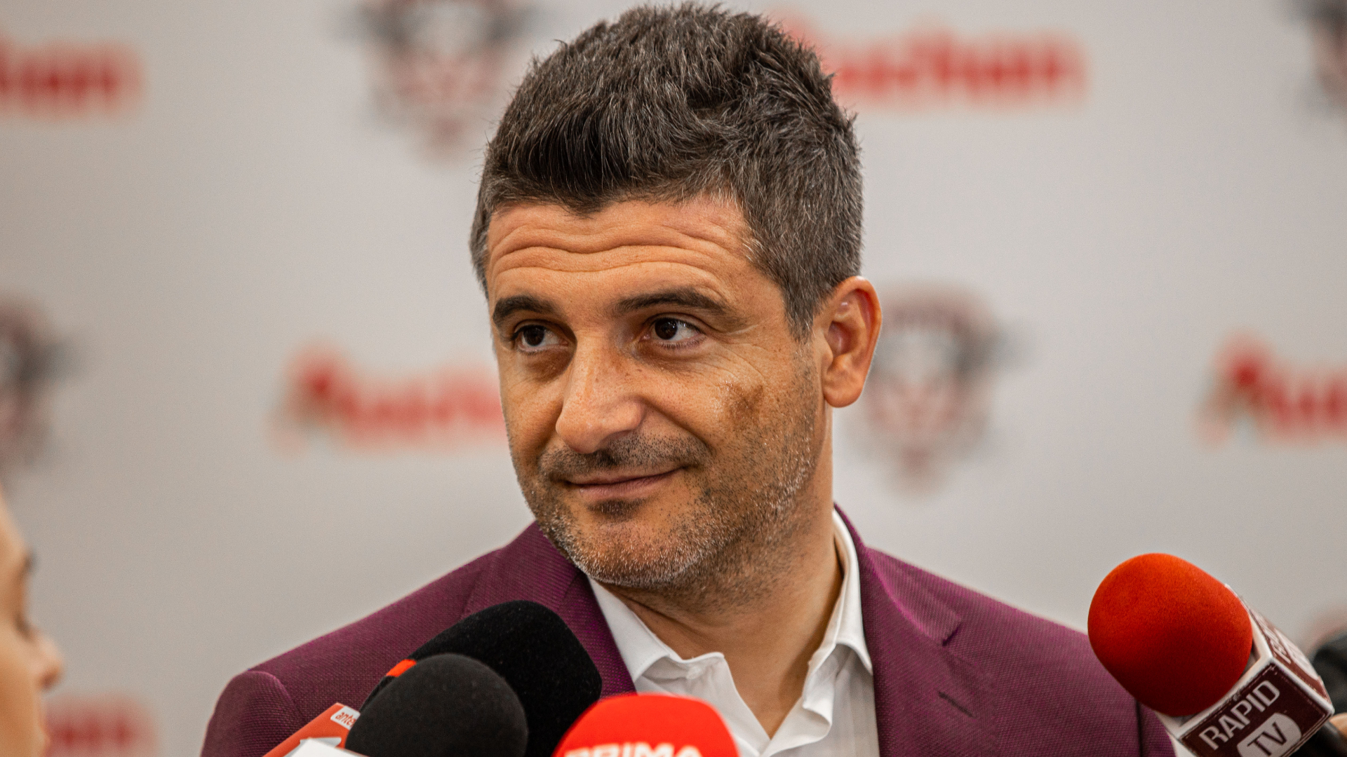 Cazul președintelui Rapid, Daniel Niculae: Materiale pirotehnice și ...