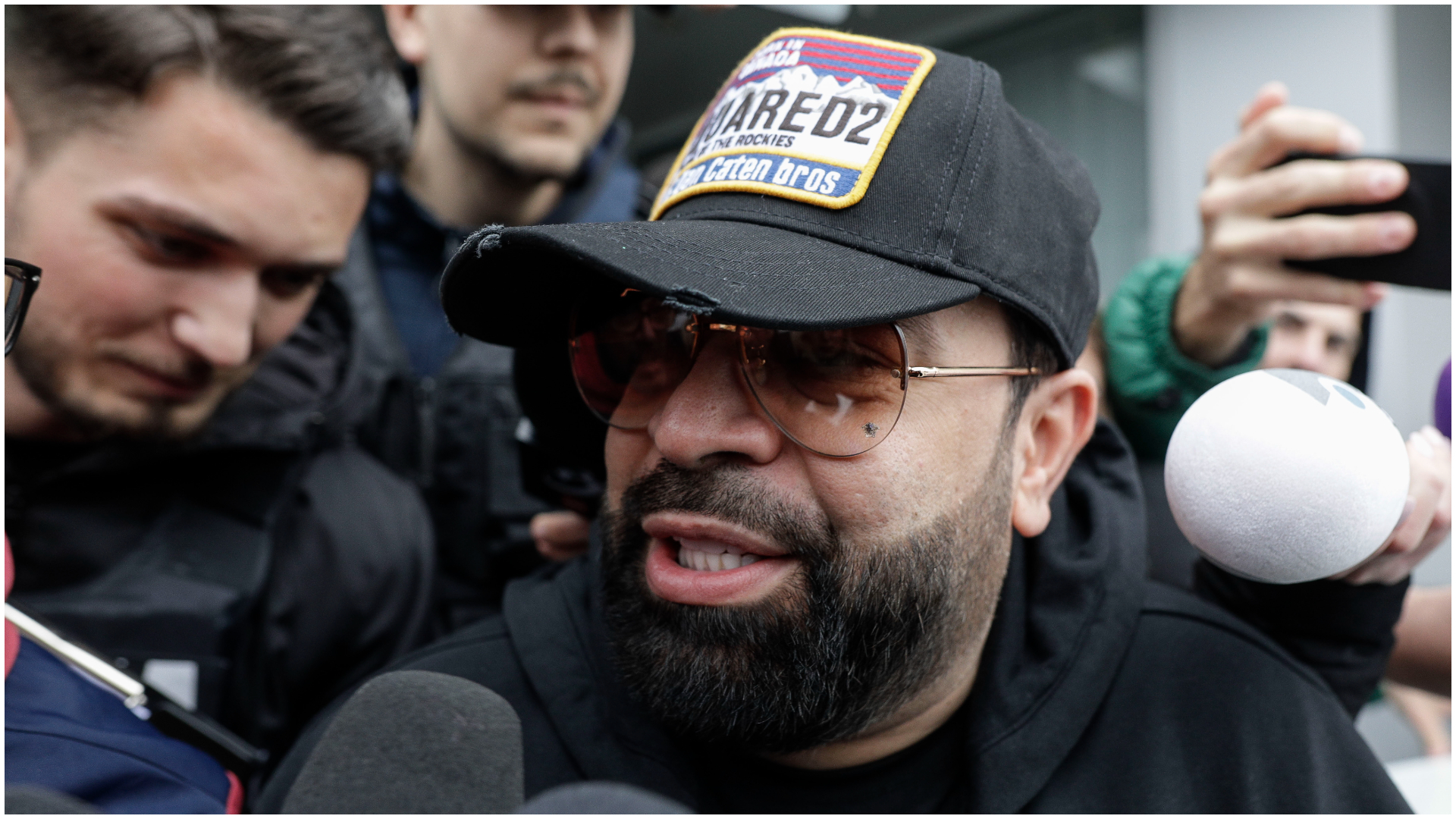 Florin Salam, acuzat de înșelăciune, a fost plasat sub control judiciar pentru 60 de zile ...