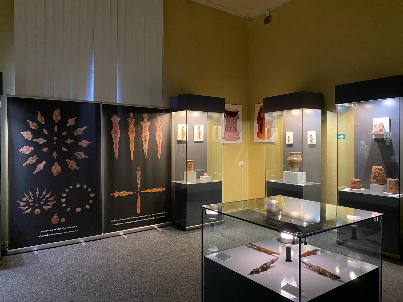 Cultura Cucuteni, una dintre cele mai rafinate culturi preistorice ...