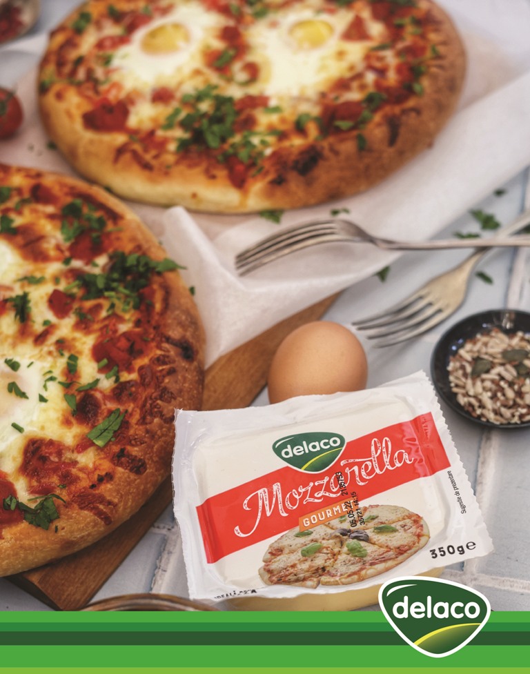 Coolinaria: Pizza Shakshuka | VIDEO : Europa FM