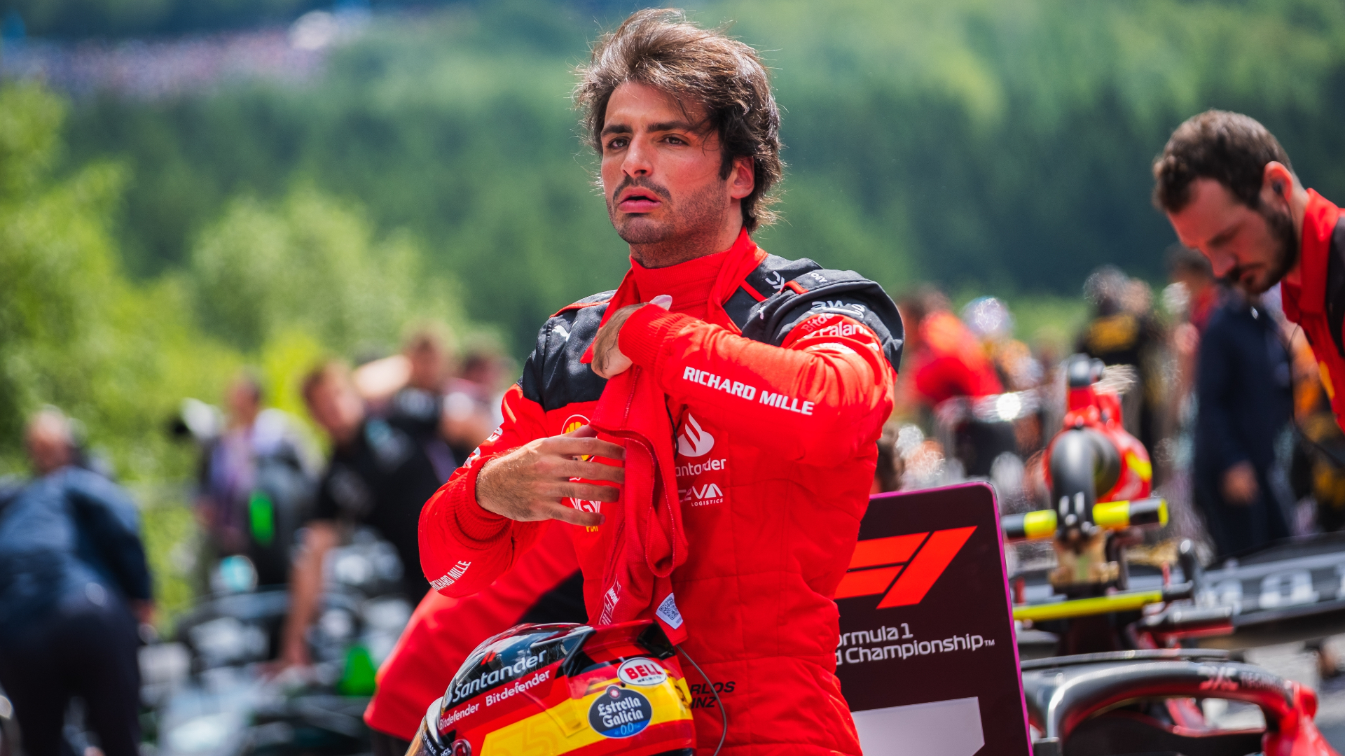 Carlos Sainz ratează Grand Prix al Arabiei Saudite din cauza ...