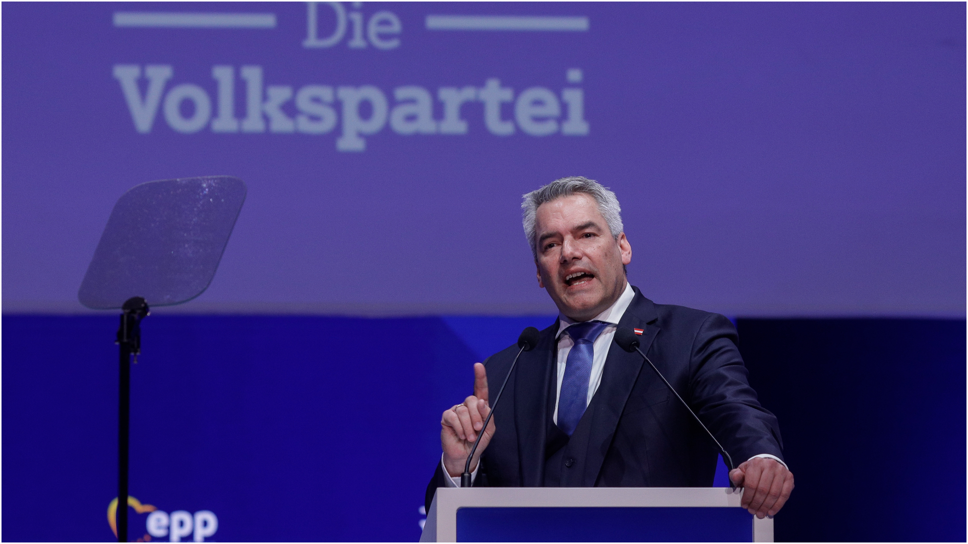 Cancelarul Austriei, Karl Nehammer: „Poziția Austriei rămâne clară și ...