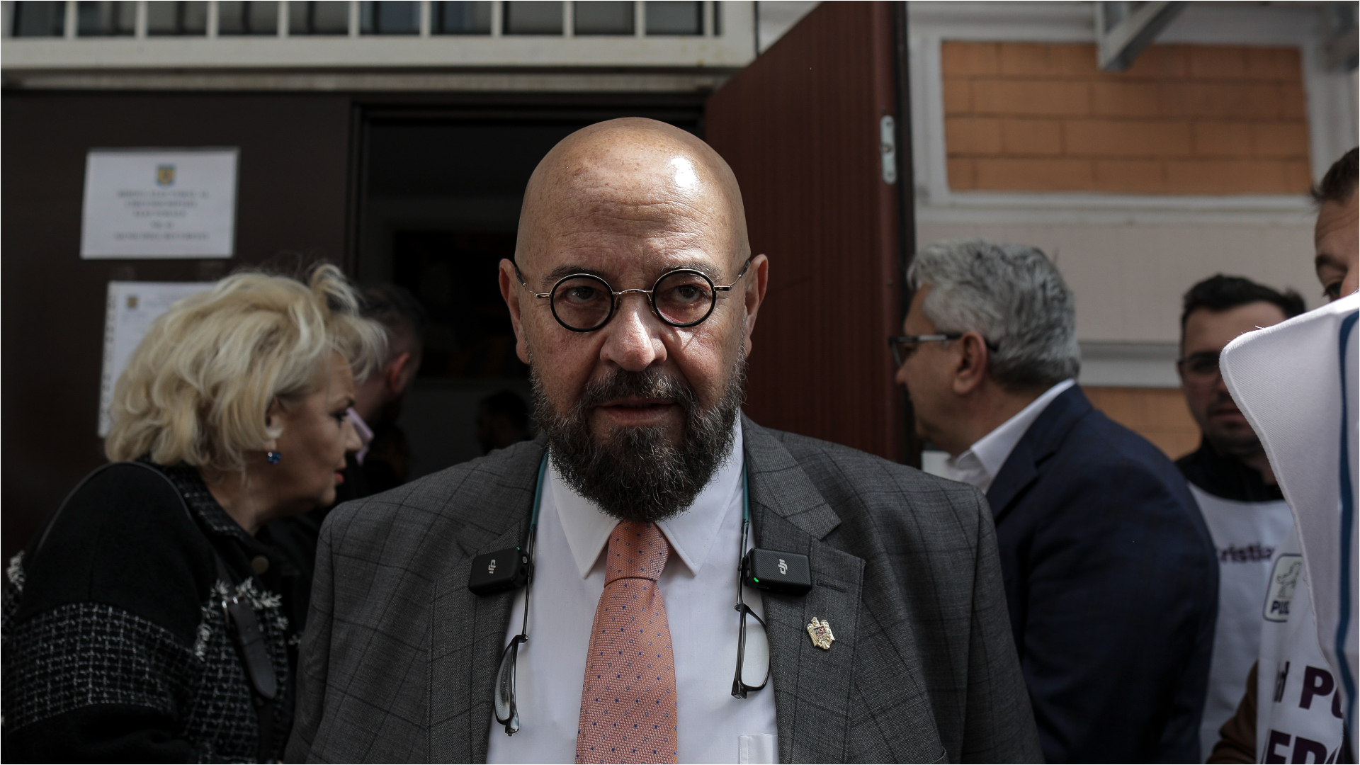 Cristian Popescu Piedone, plasat sub control judiciar de DNA : Europa FM