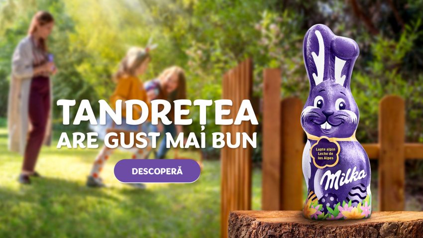 Piesele tandre de la Milka : Europa FM