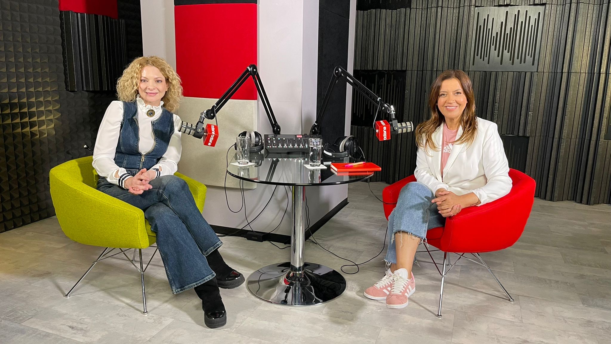 Schimbă Perspectiva, cu Mirela Retegan: Invitată este Teodora Mețiu ...