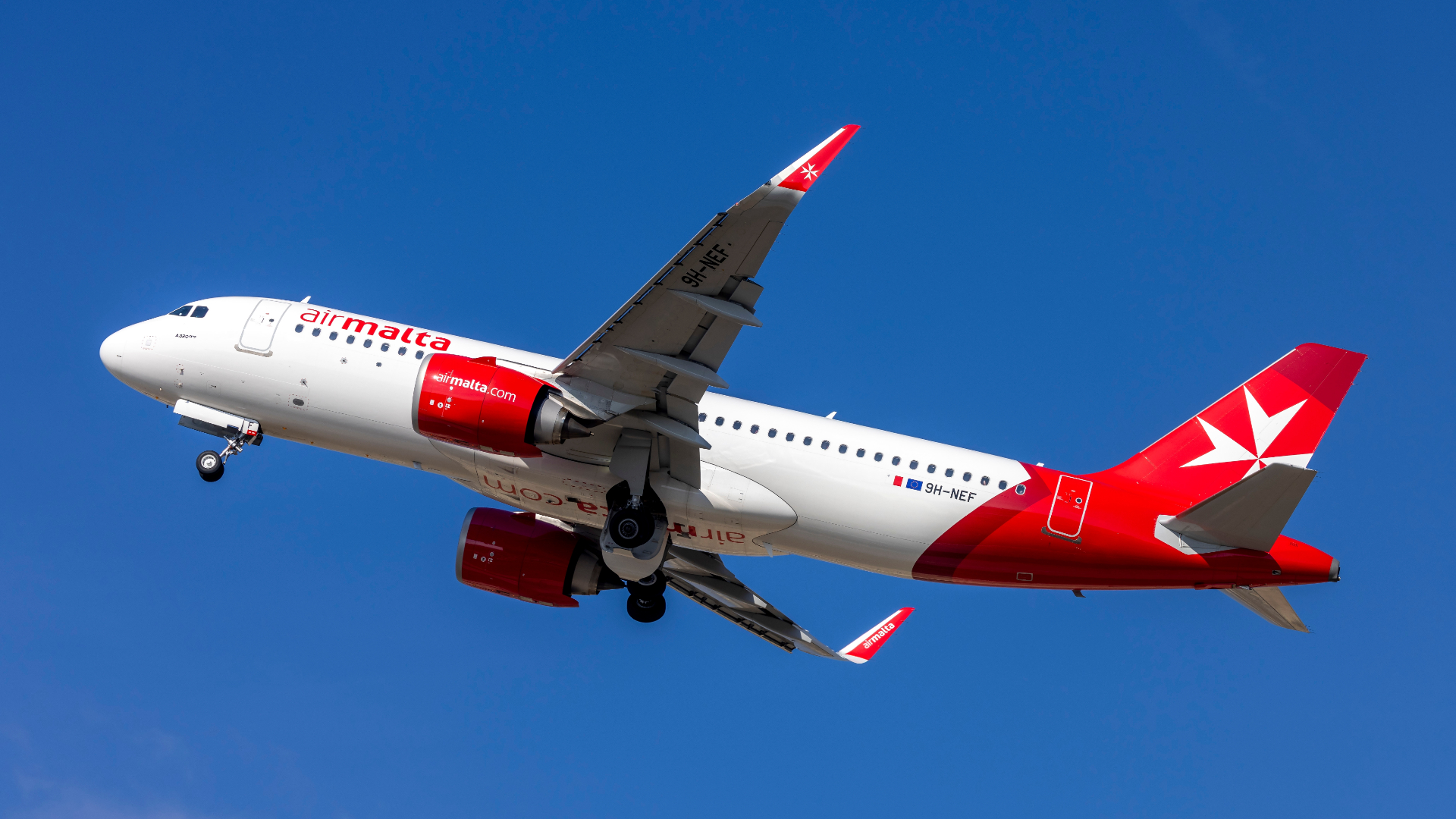 Compania de transport aerian de stat, Air Malta, închisă din cauza ...