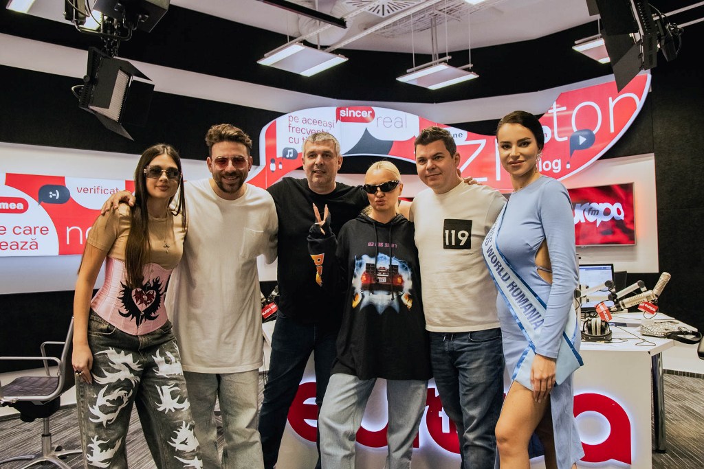 Premieră pentru industria radio. Pe 1 aprilie, Europa FM și Virgin Radio au produs farsa ...