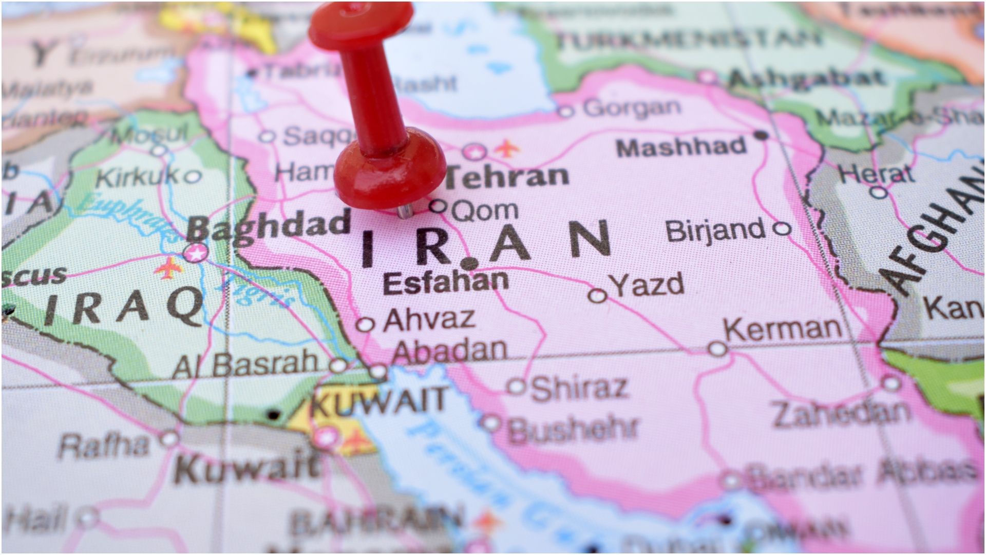 Iran: O uzină de procesare a uraniului, vizată de atacuri aeriene ...