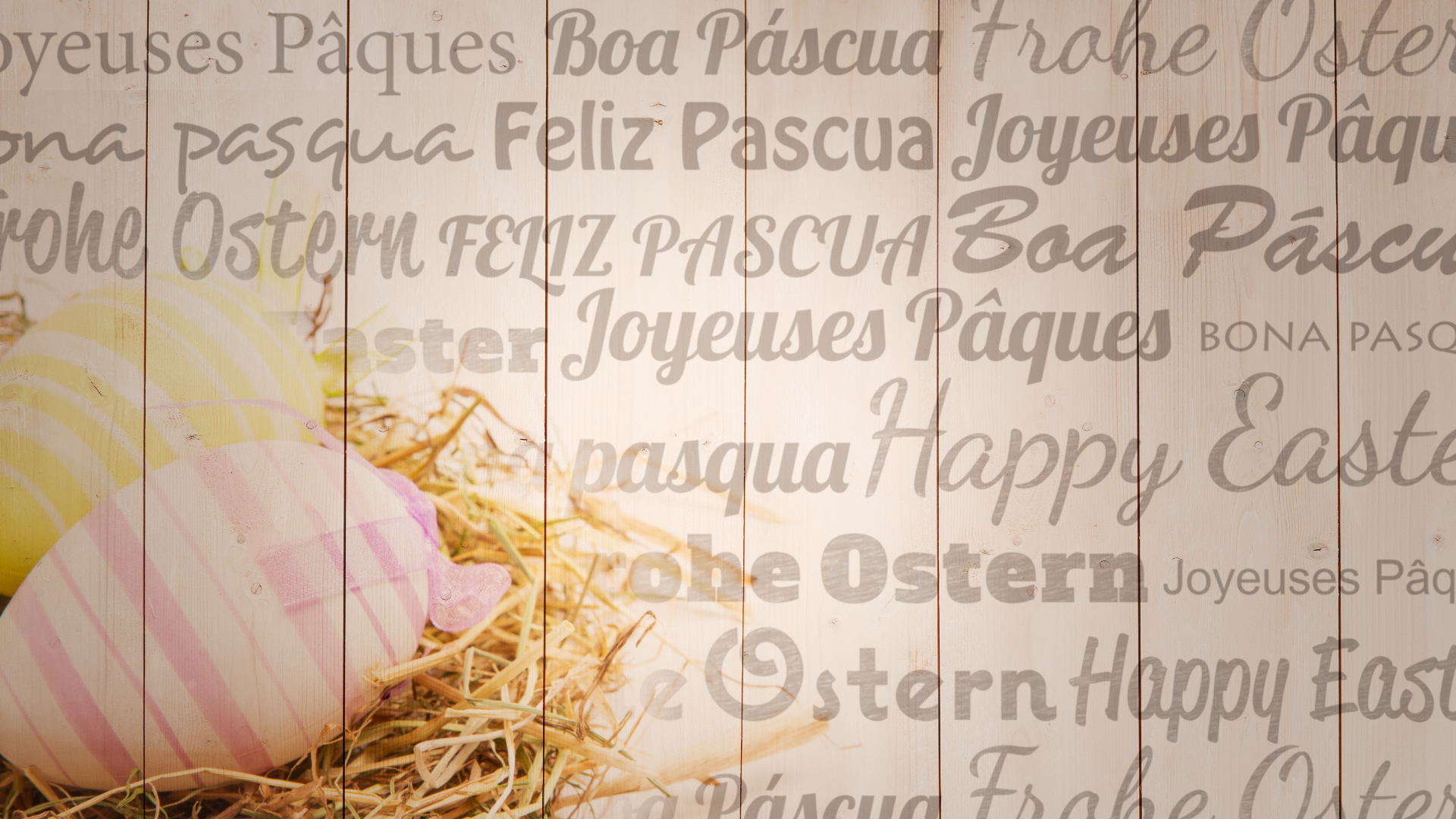 „Veselé Velikonoce!”, „Frohe Ostern!” sau „Joyeuses Pâques!”: Cum se ...