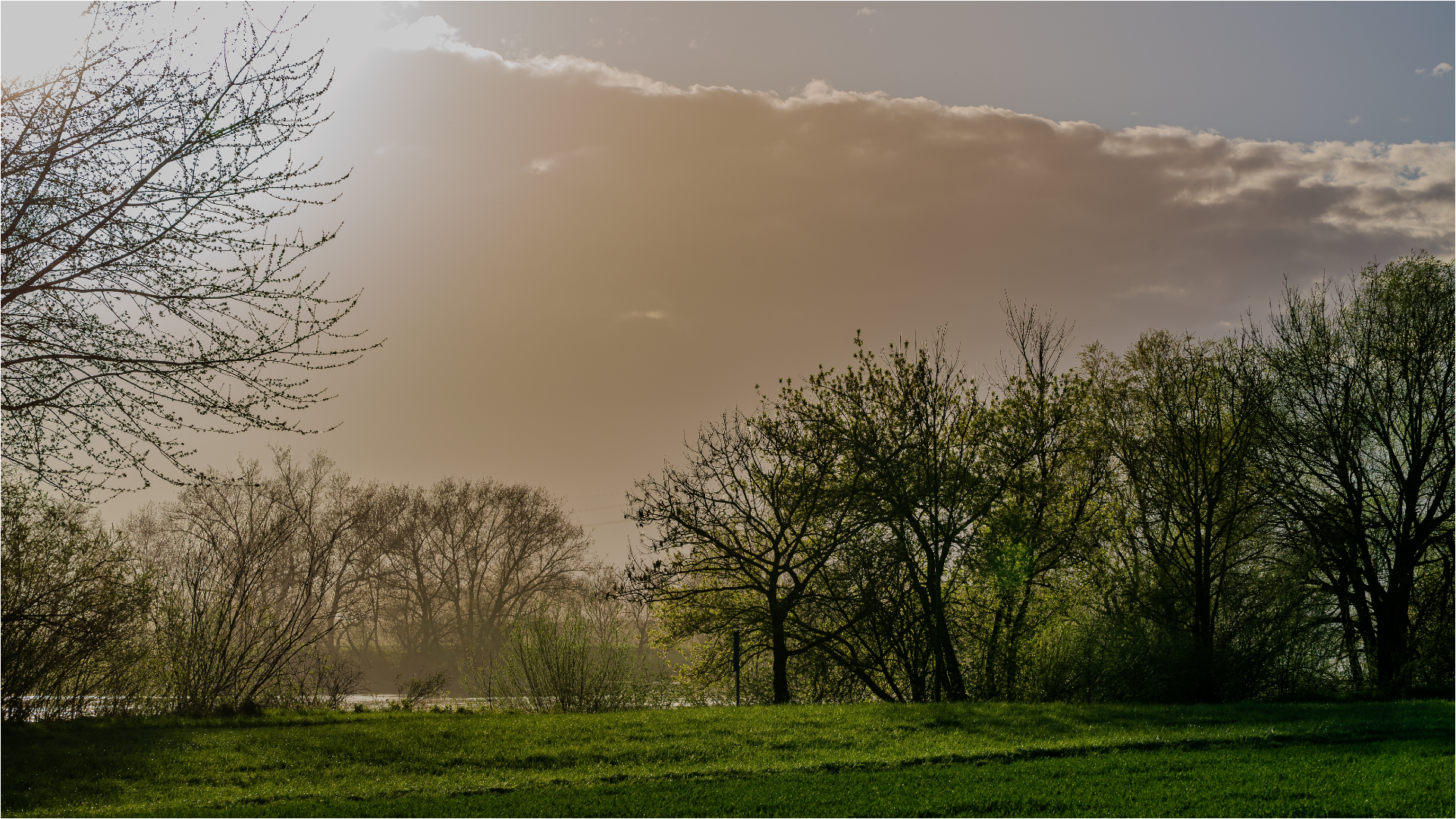 ANM: O masă de aer încărcată cu praf saharian va ajunge din nou ...