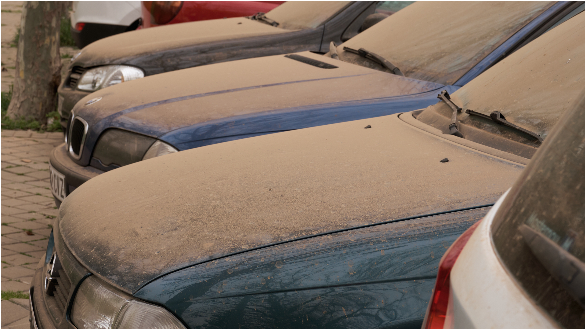 România în Direct: Praf saharian peste România. Crezi în încălzire ...