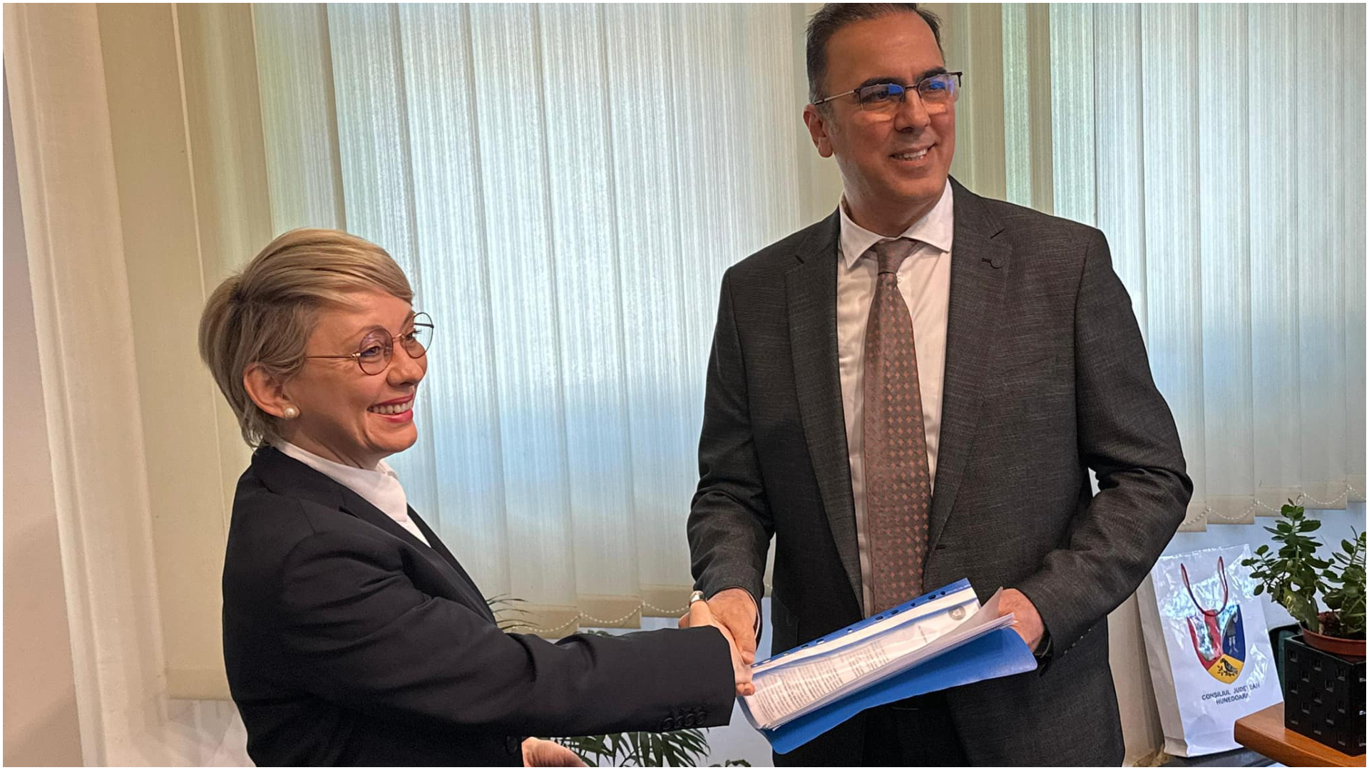 Hunedoara: Cea mai mare investiție din ultimii 34 de ani într-un ...