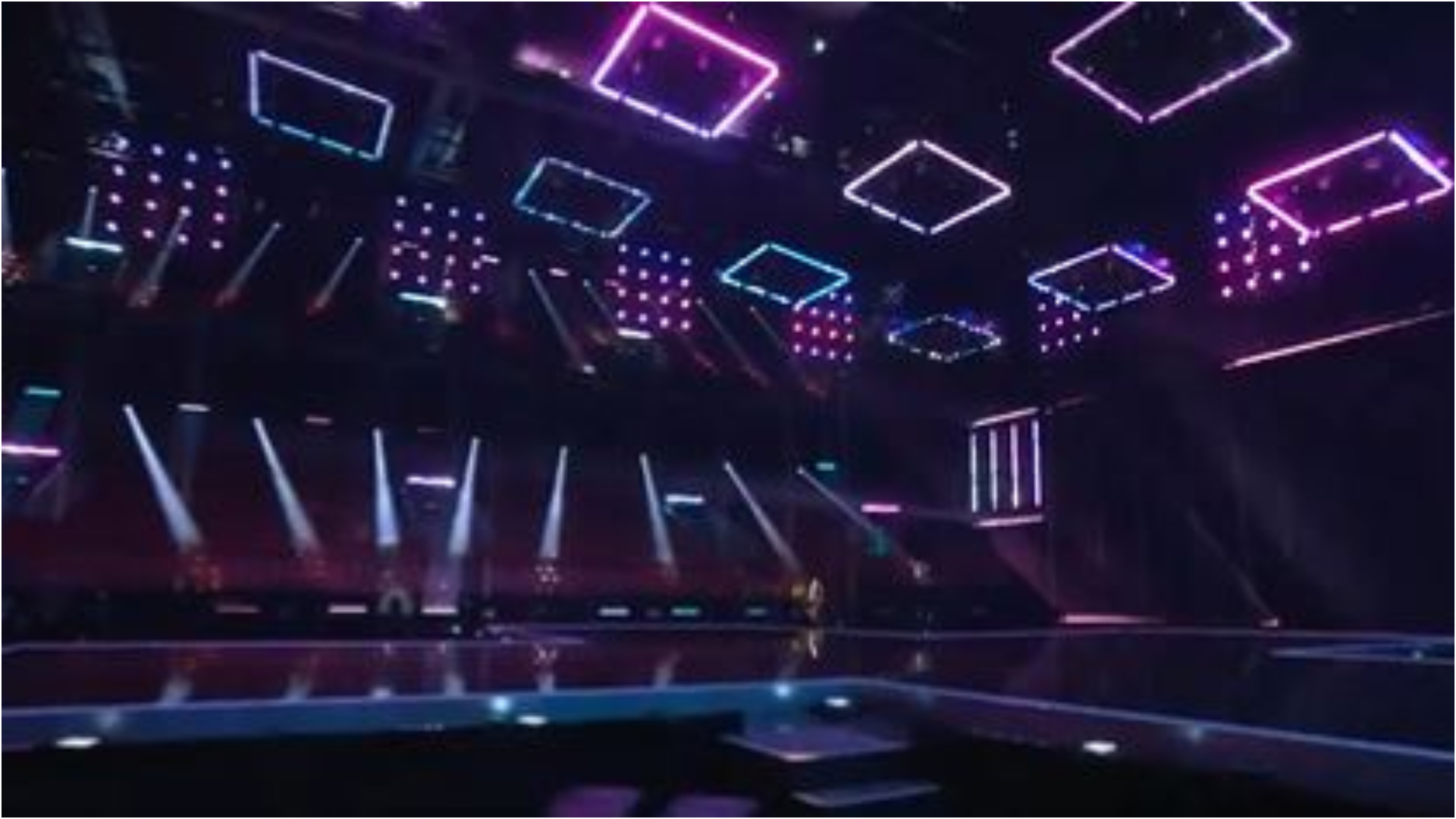 Eurovision 2024. Primele imagini cu scena pe care vor concura 37 de ...