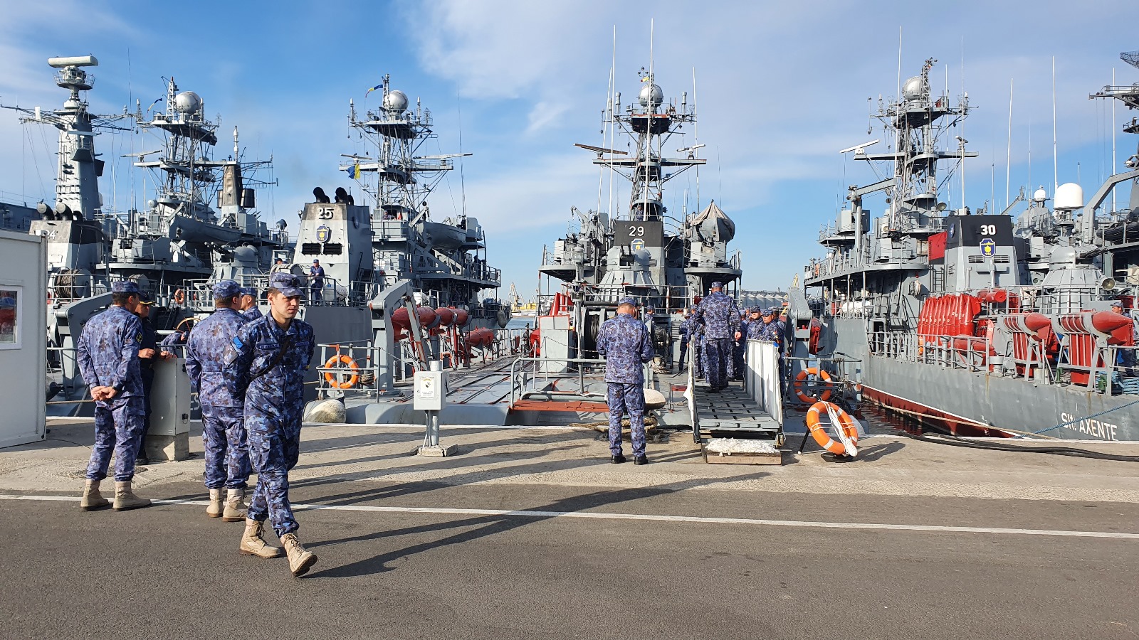 ”Sea Shield 24”, cel mai mare exercițiu naval NATO, la care participă ...