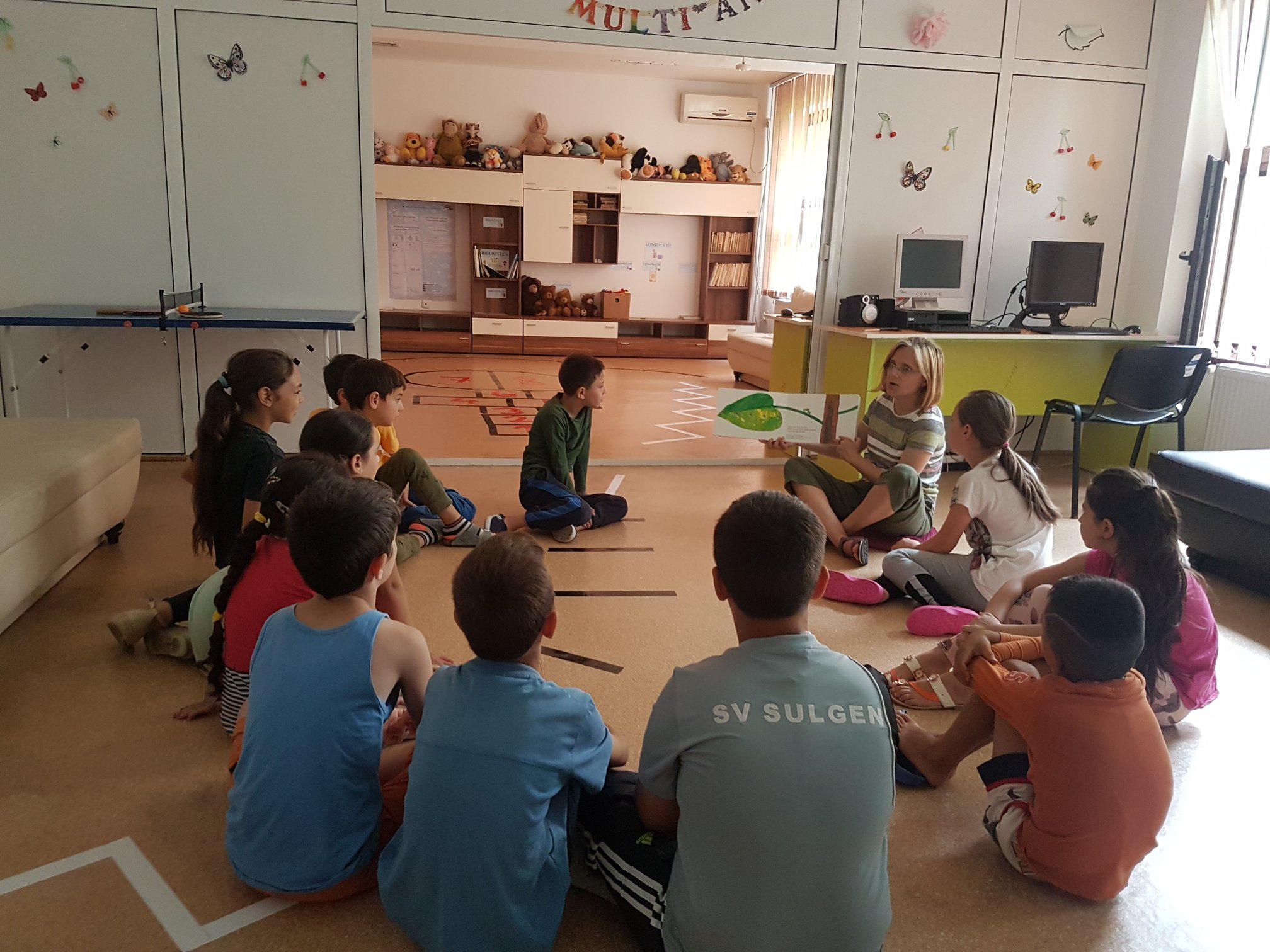 Medalia Verde: Asociația Ovidiu RO pregătește mii de educatori și ...