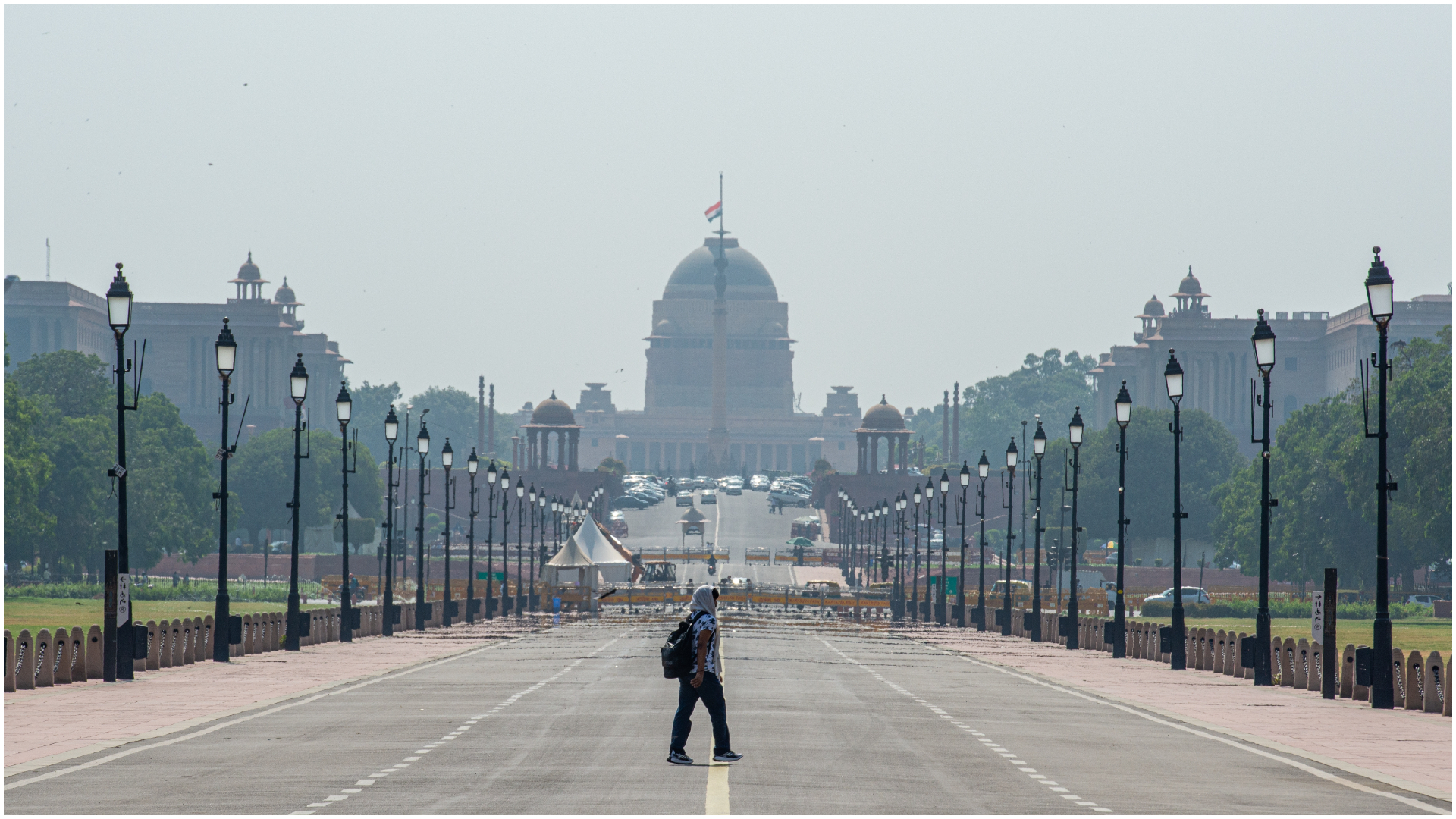 India: Cod roșu de caniculă emis de meteorologi după ce în capitala New ...
