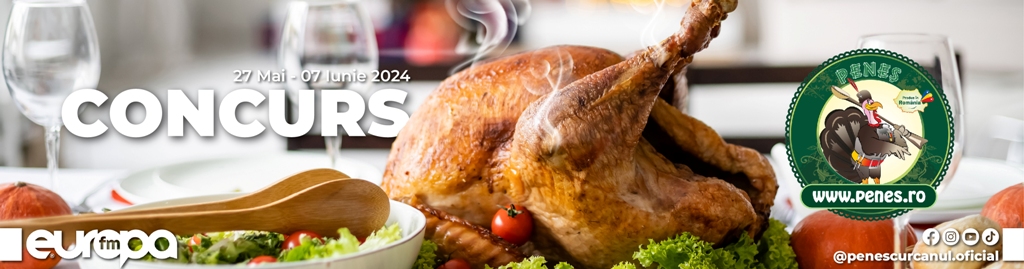 Flori, filme, fete/ Luca, Vlad sau George și Peneș Curcanul : Europa FM