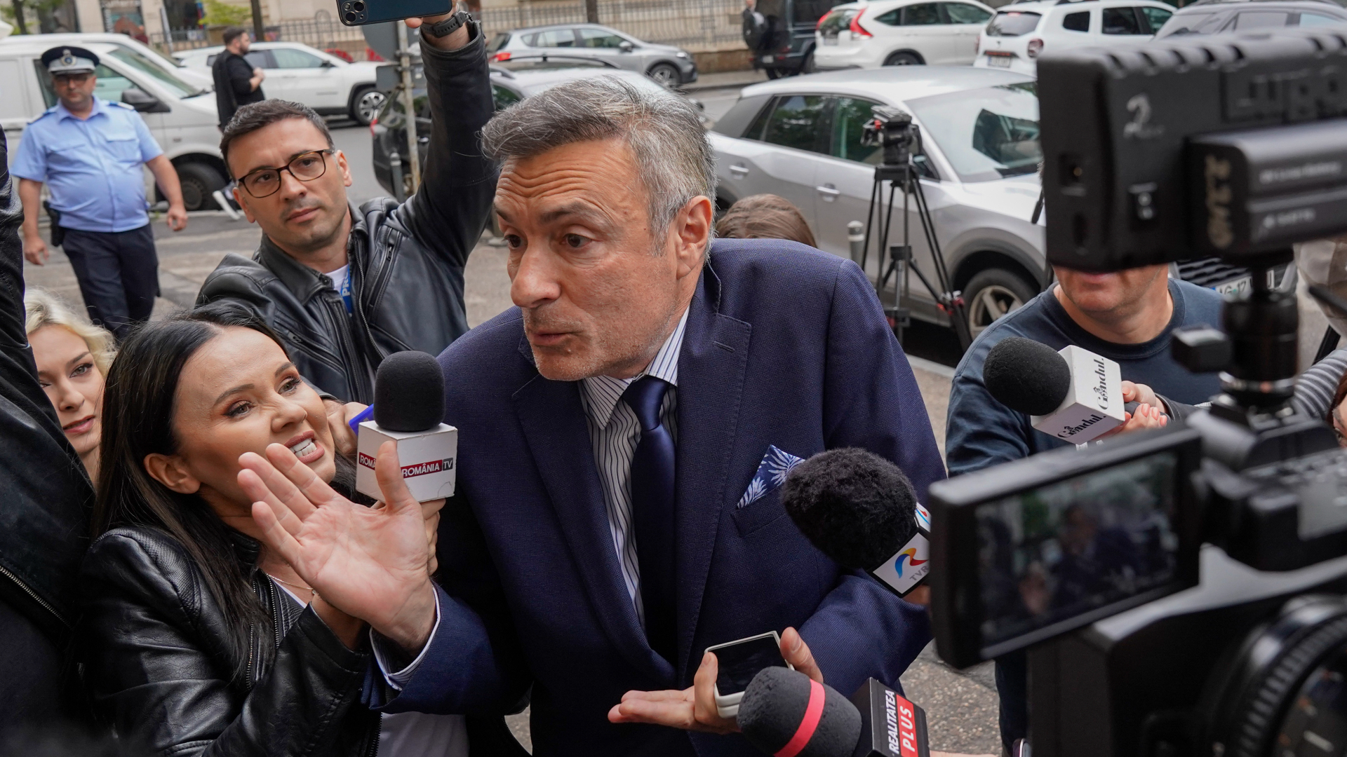 Florian Coldea, chemat la DNA | AUDIO : Europa FM