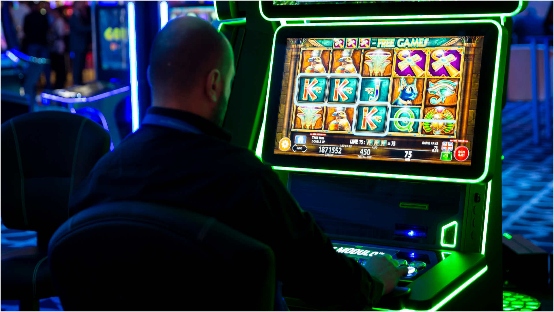 Bulgaria a interzis reclamele la jocuri de noroc. Suma la care pot ajunge amenzile pentru ...