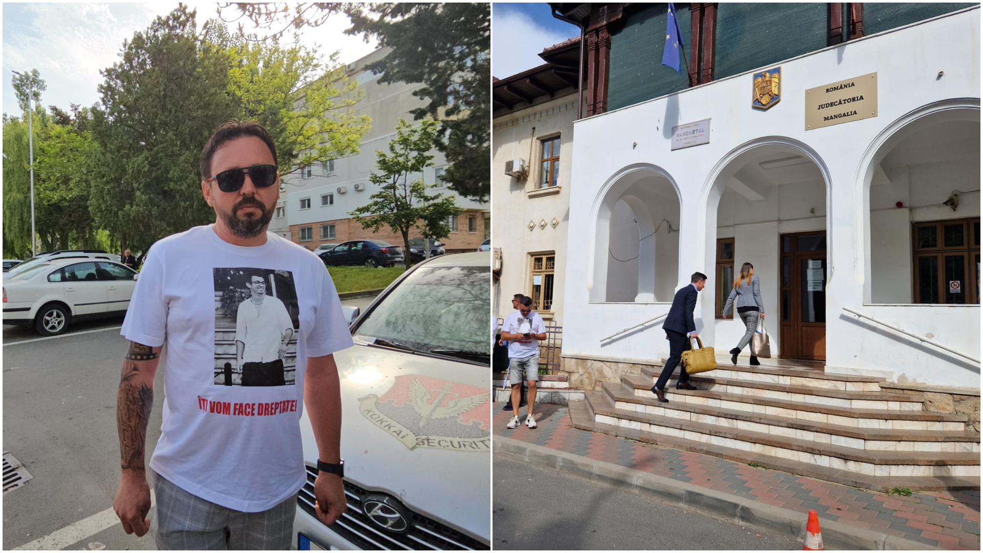 Valentin Olariu, tatăl tânărului ucis la 2 Mai, mesaj pentru părinții ...