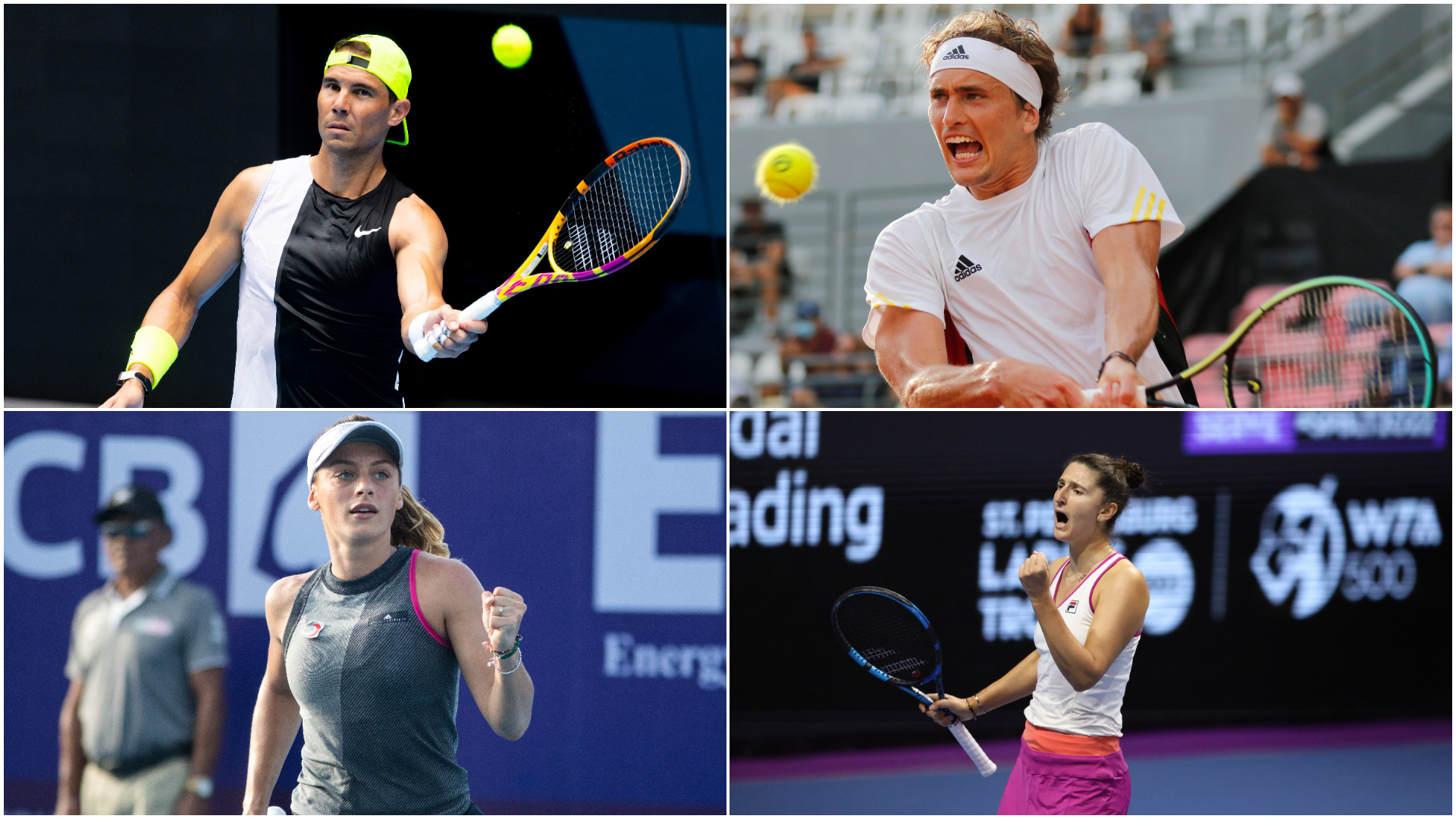 Roland Garros 2024. Irina Begu și Ana Bogdan debutează, luni, la Paris ...